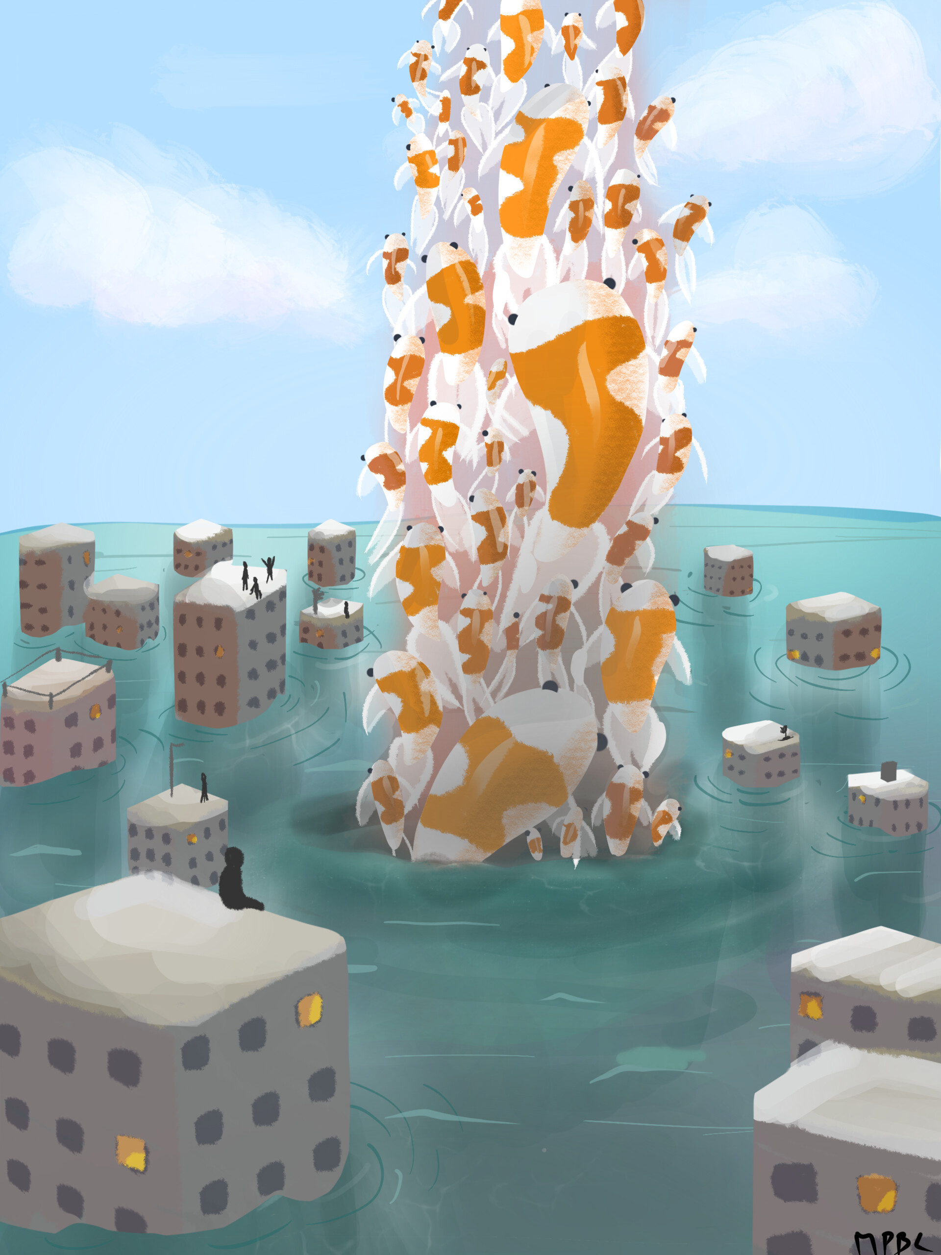 Maria Lobo - A way to improve