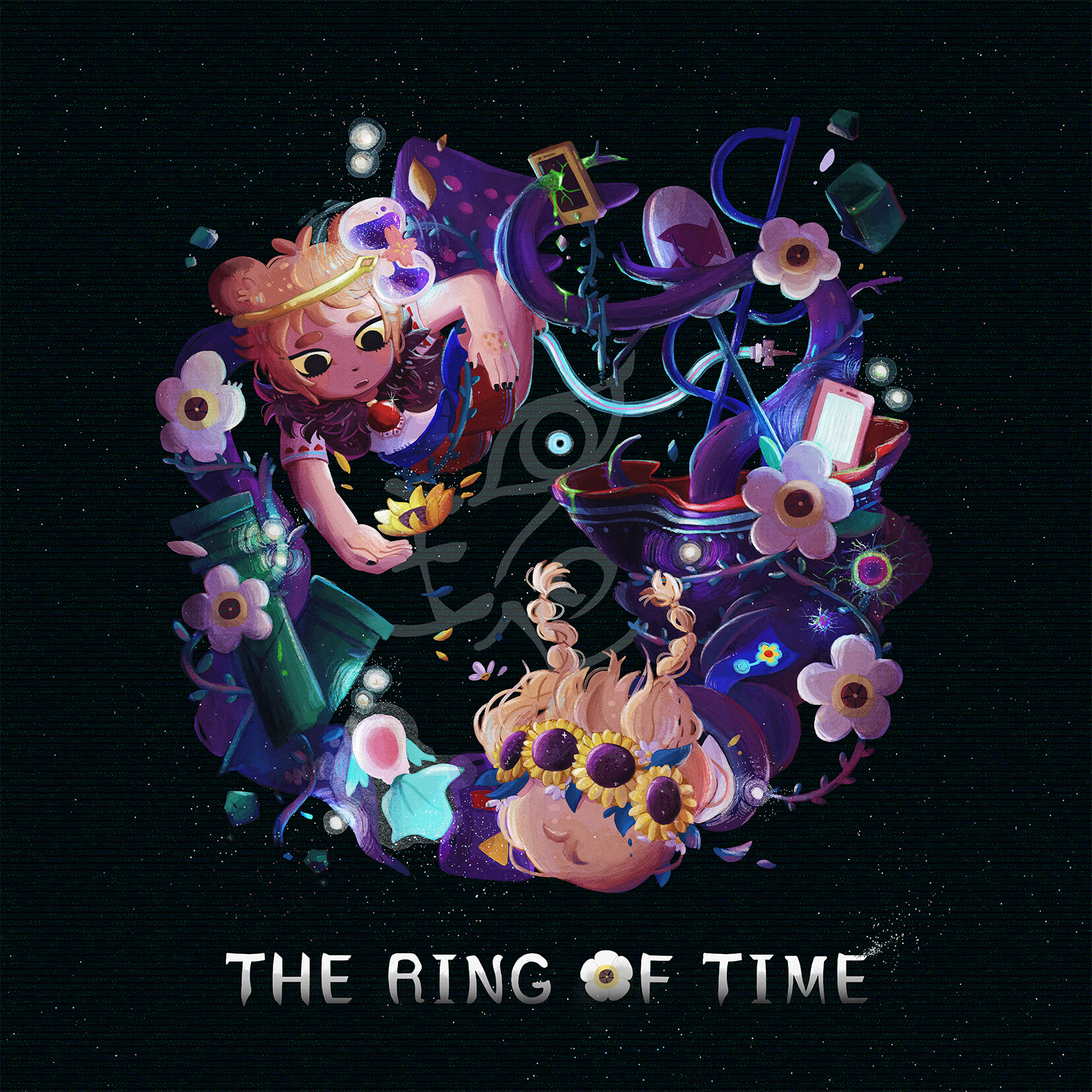 ArtStation - The Ring Of Time