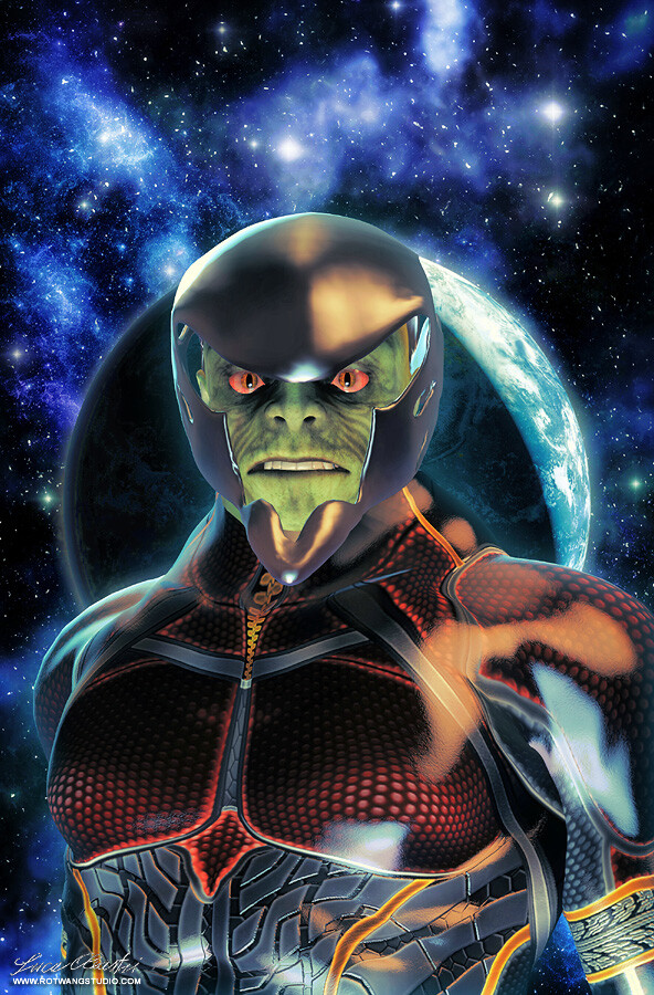 ArtStation - Planetary Conquest