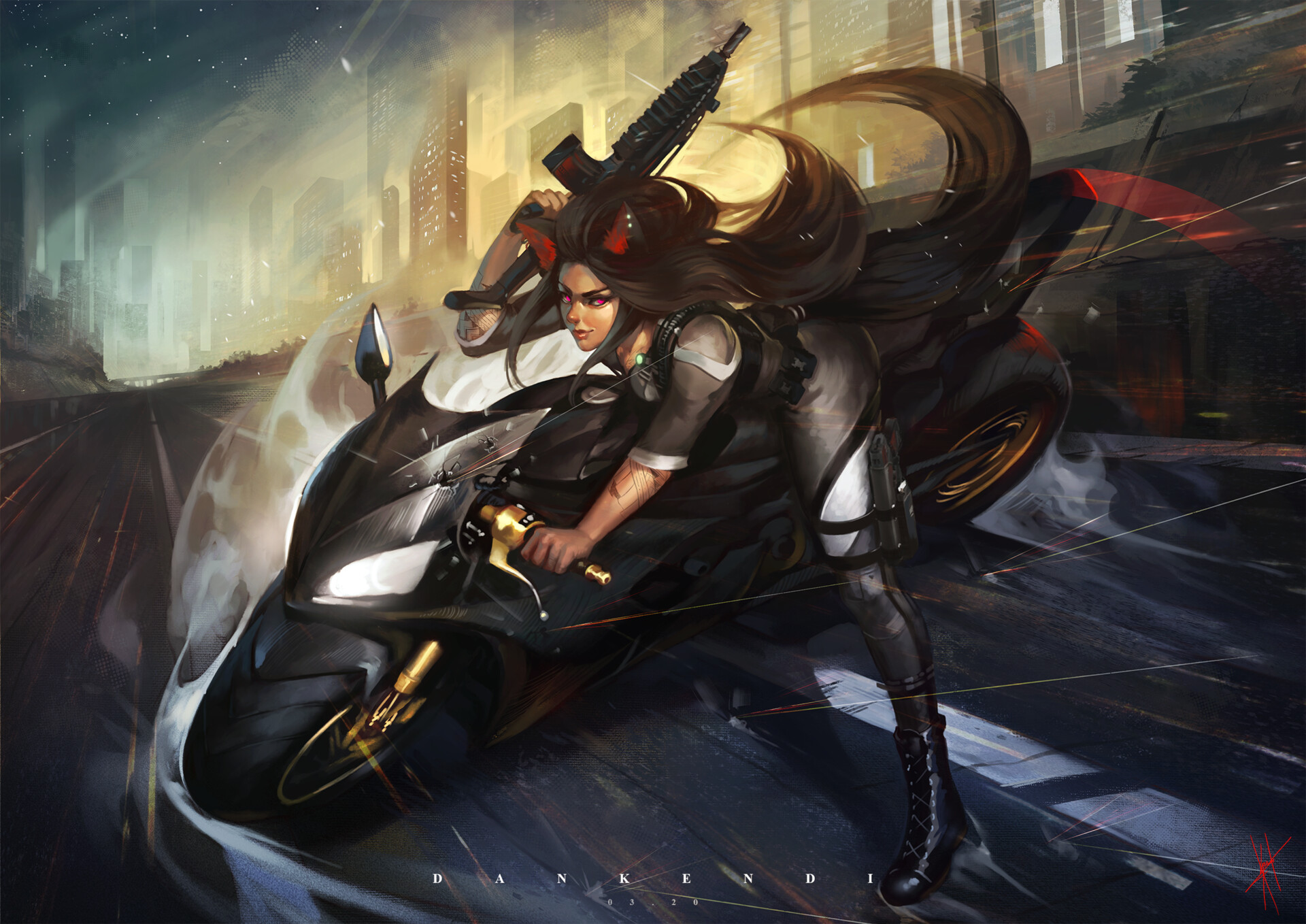 ArtStation - Commission