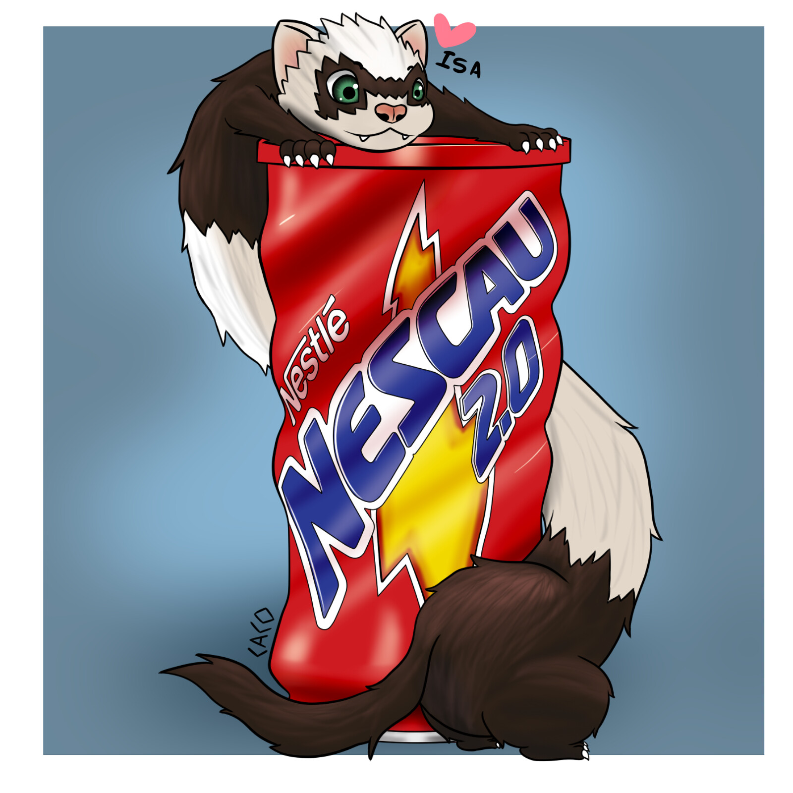 ArtStation - Furret Nescau