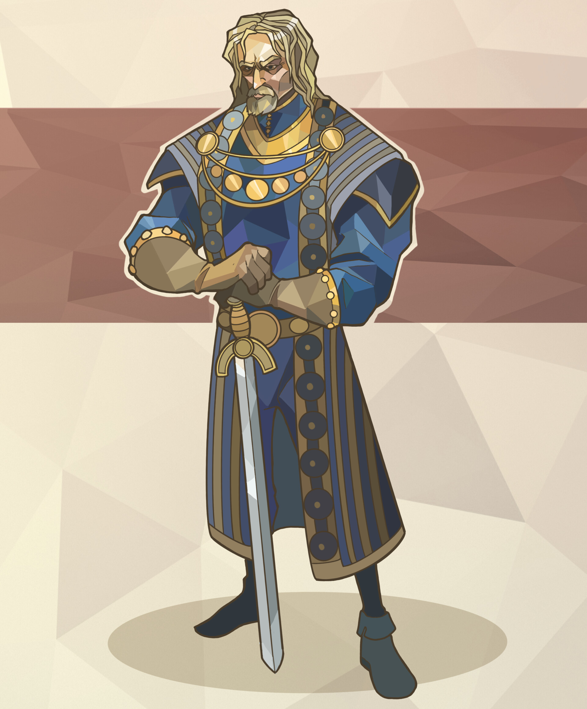 ArtStation - ESO Commission