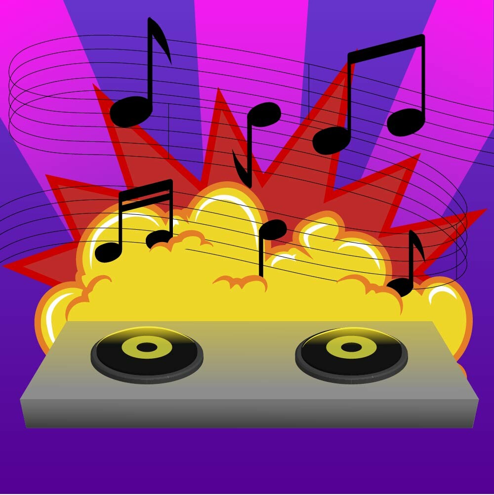 ArtStation - Dj Explosion