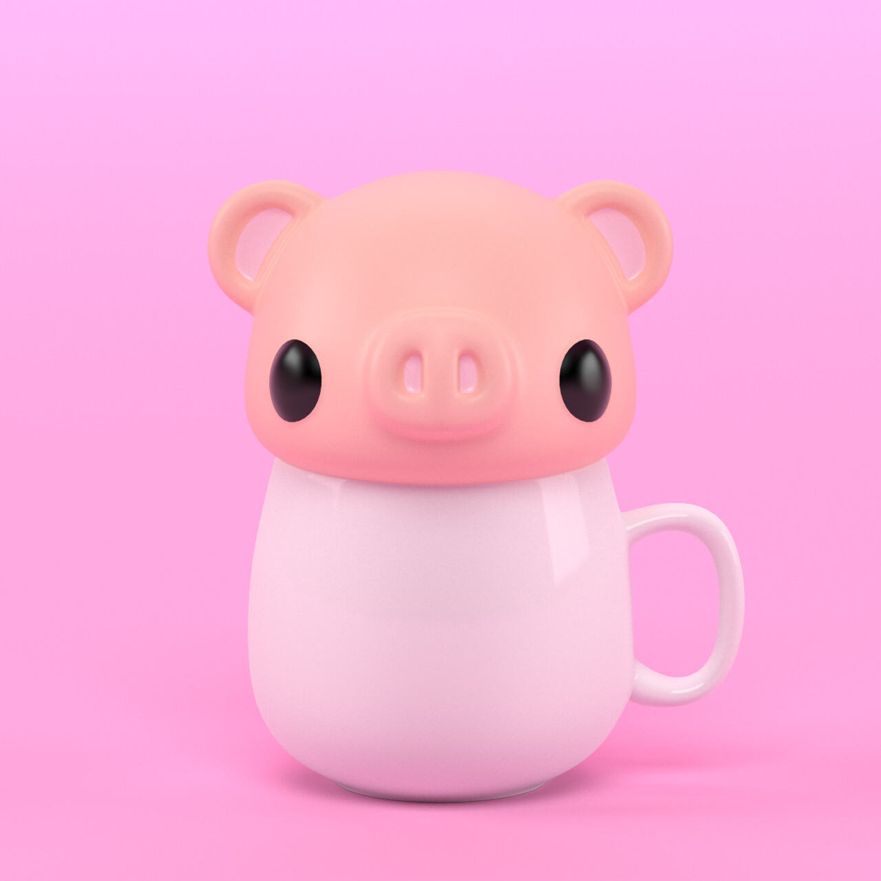 ArtStation - Squishy Mug Series 04