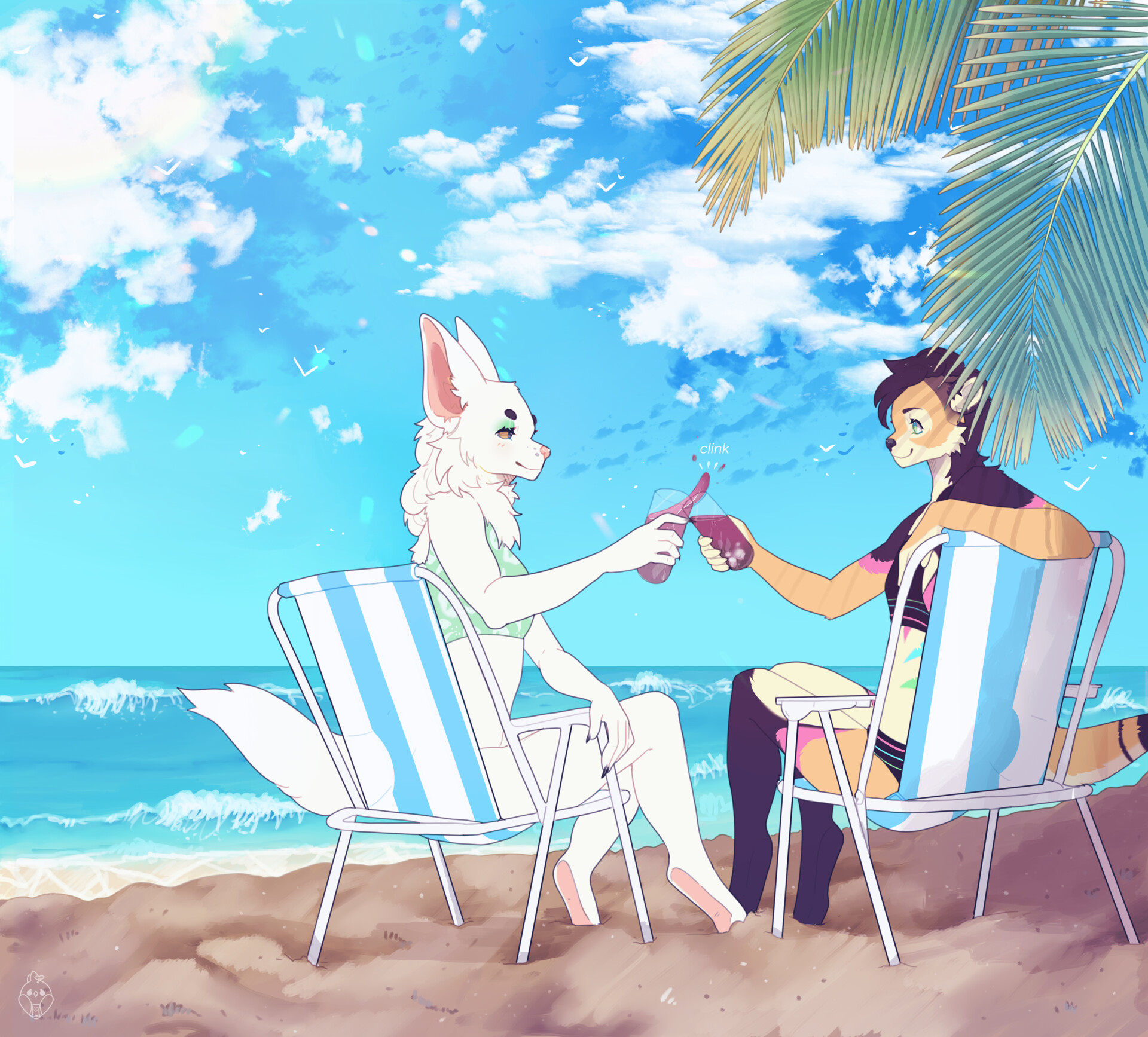 ArtStation - vacation