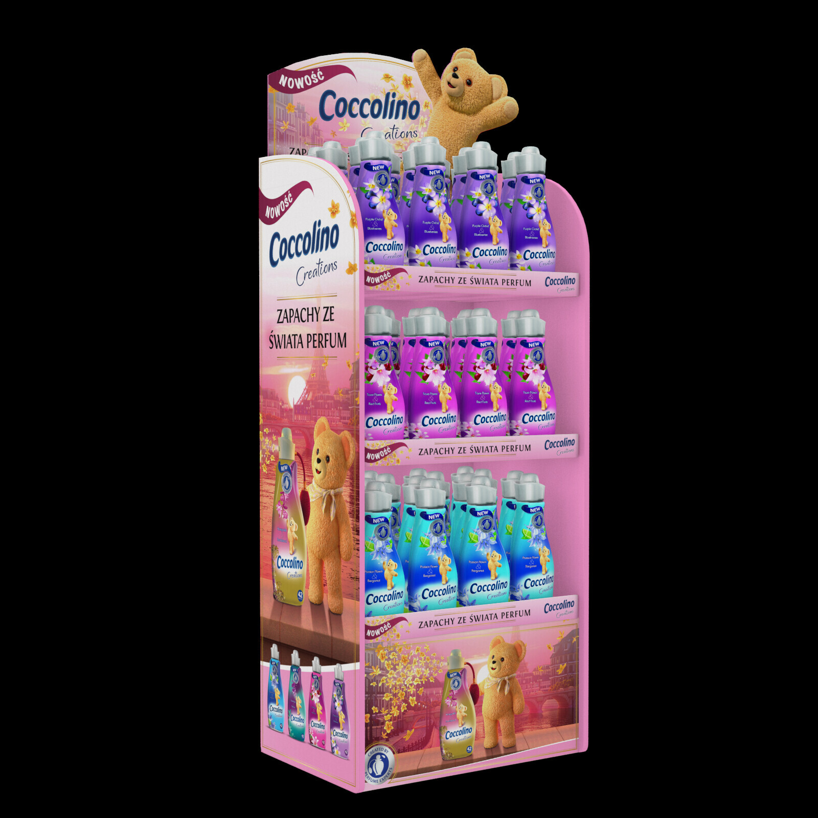 ArtStation - PackShot - Cocolino