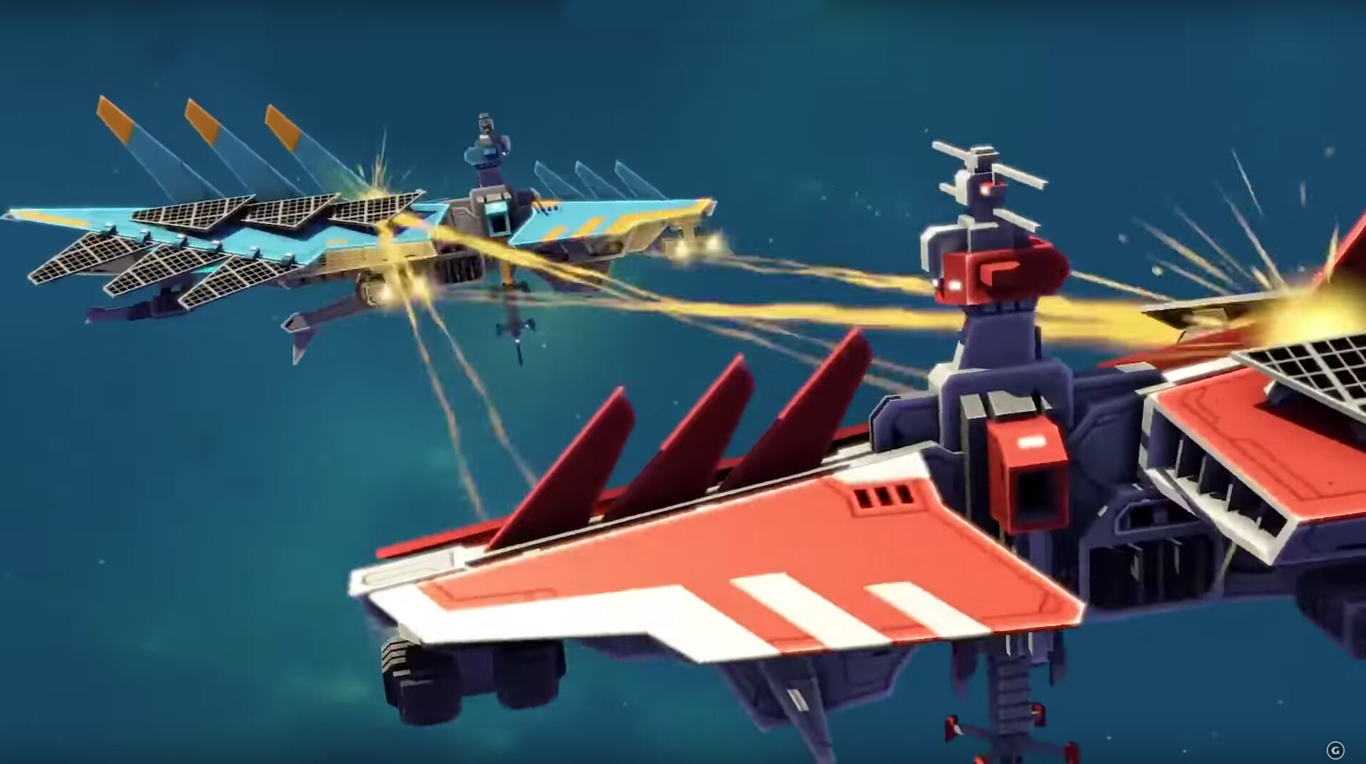 ArtStation - "Planetary Annihilation: Titans" by Uber Entertainment