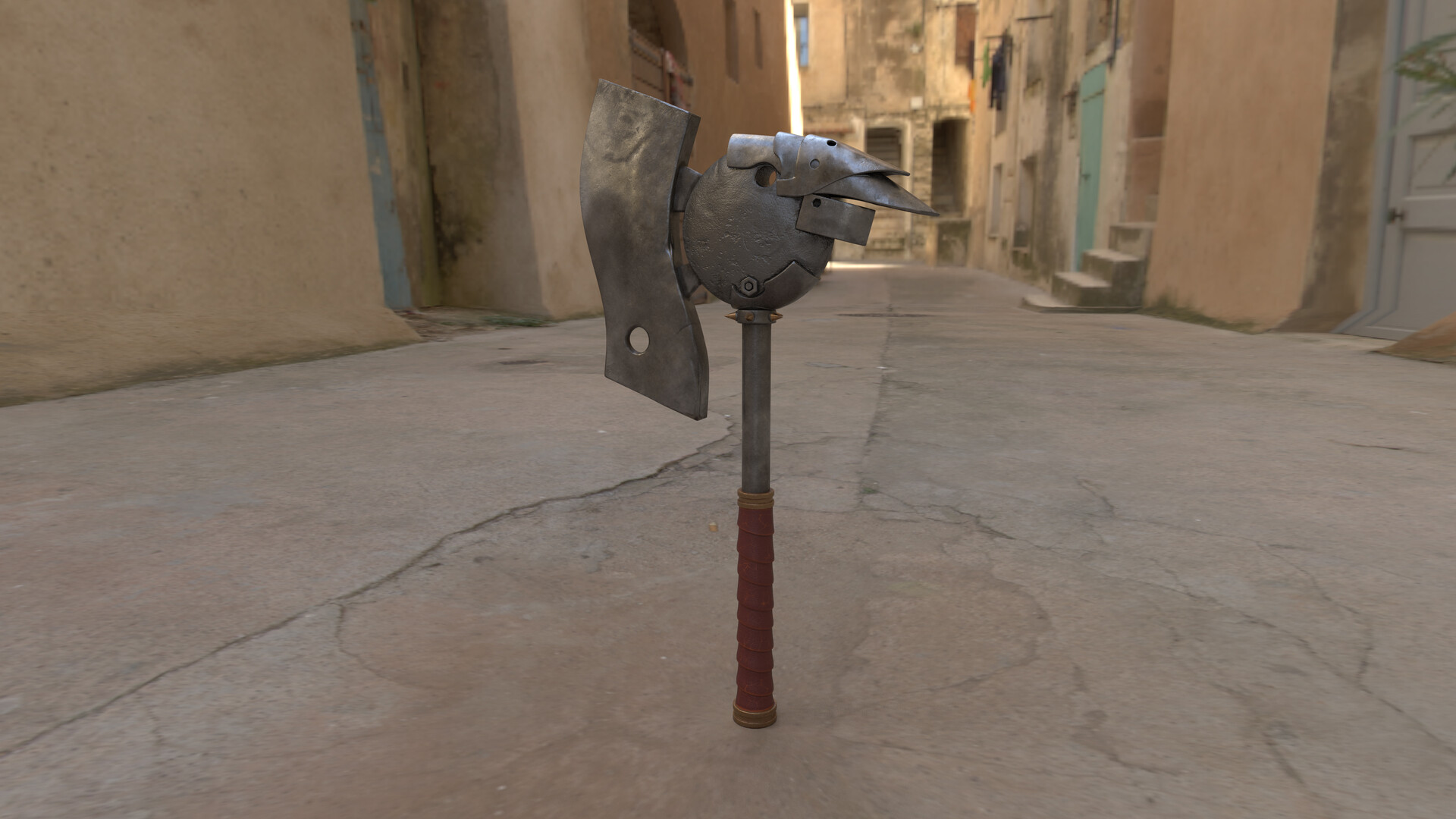 ArtStation - Concept Axe