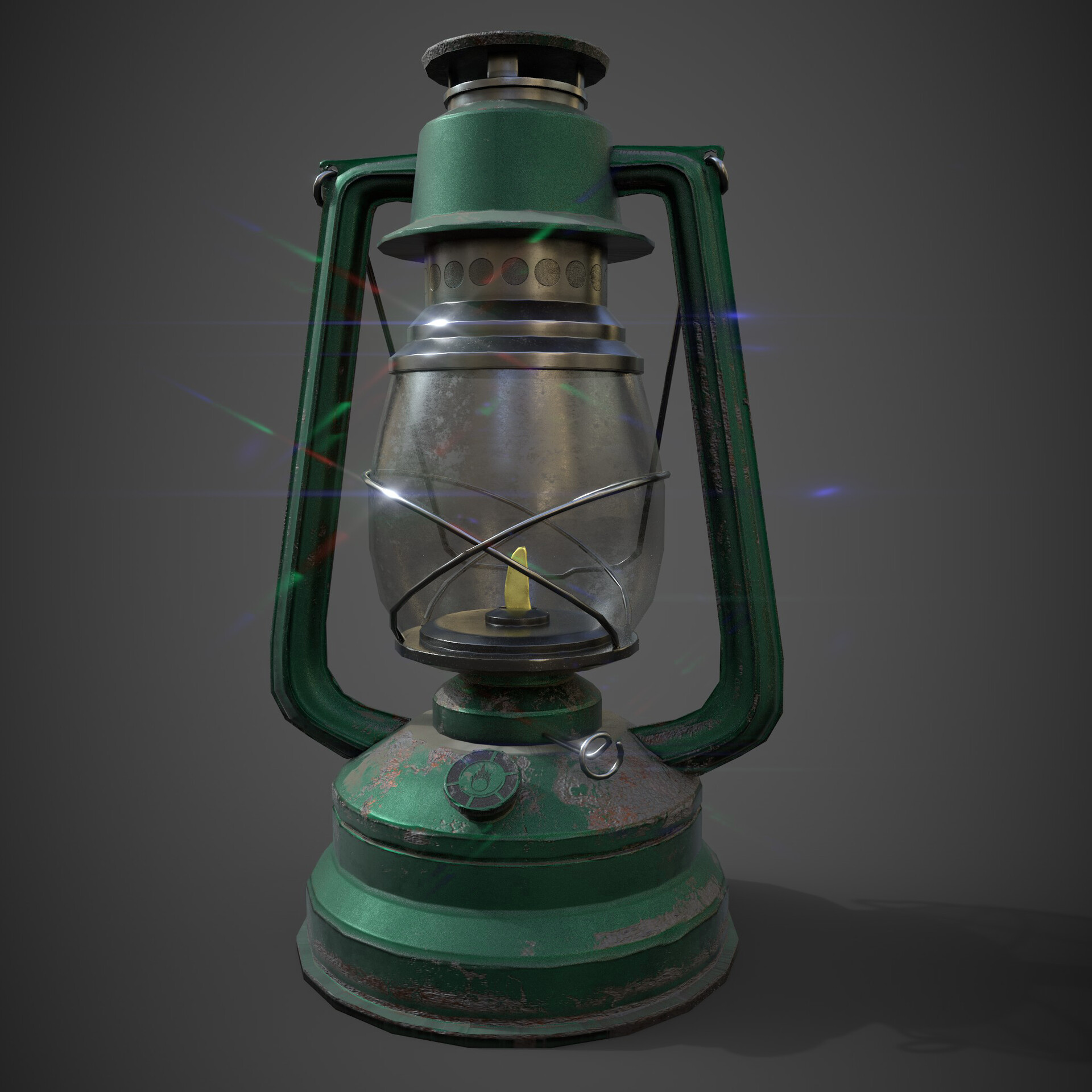 ArtStation - Lanther