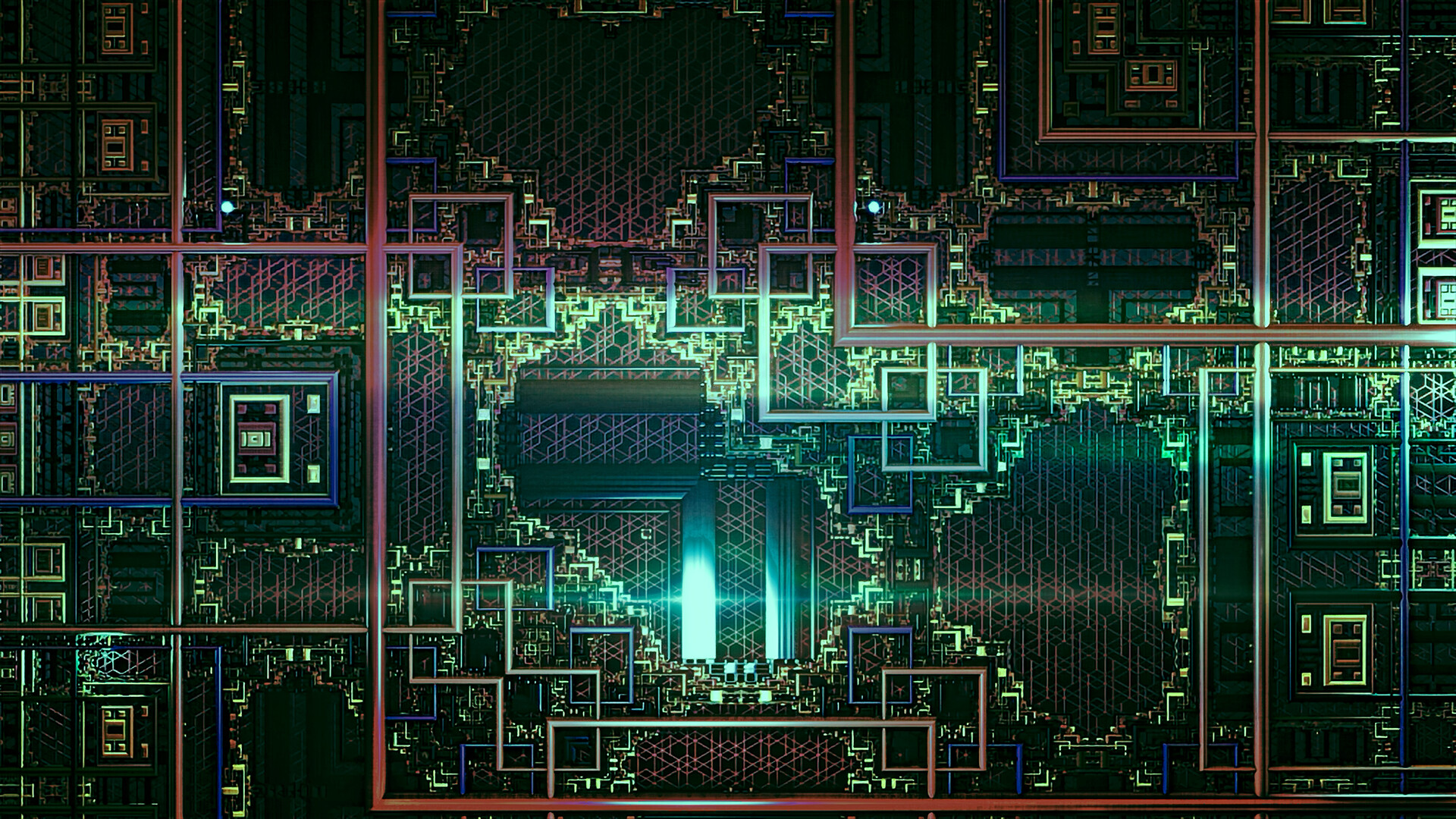 ArtStation - Virtual Circuit