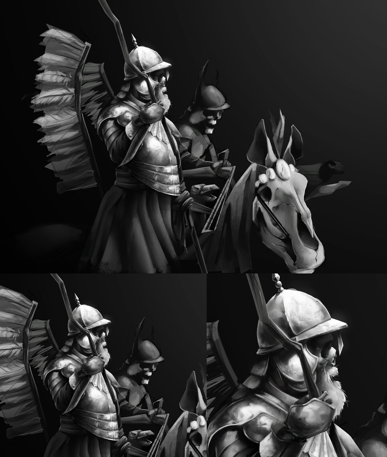 Sebastian Augustyniak - Hussars