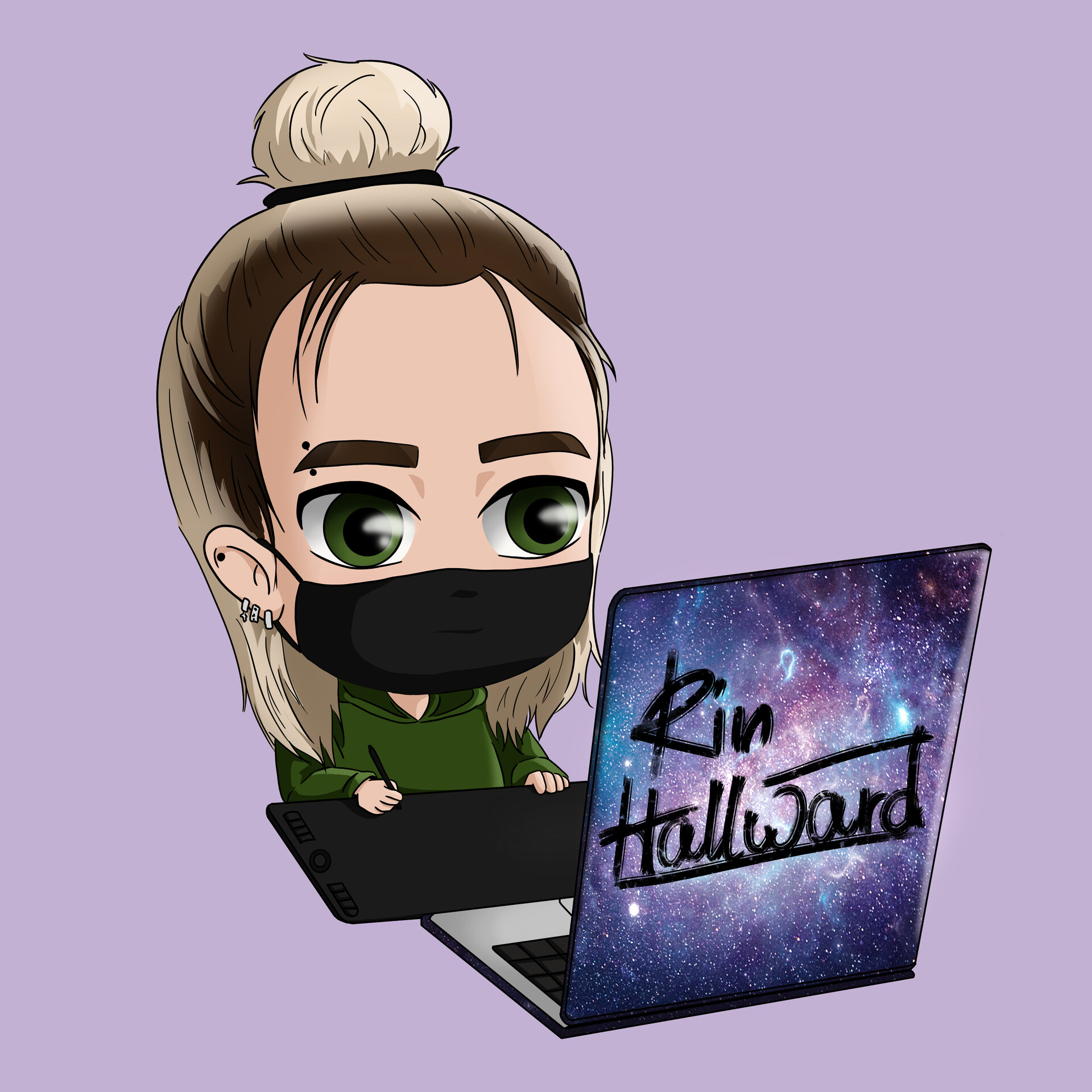 ArtStation - Mini me;)