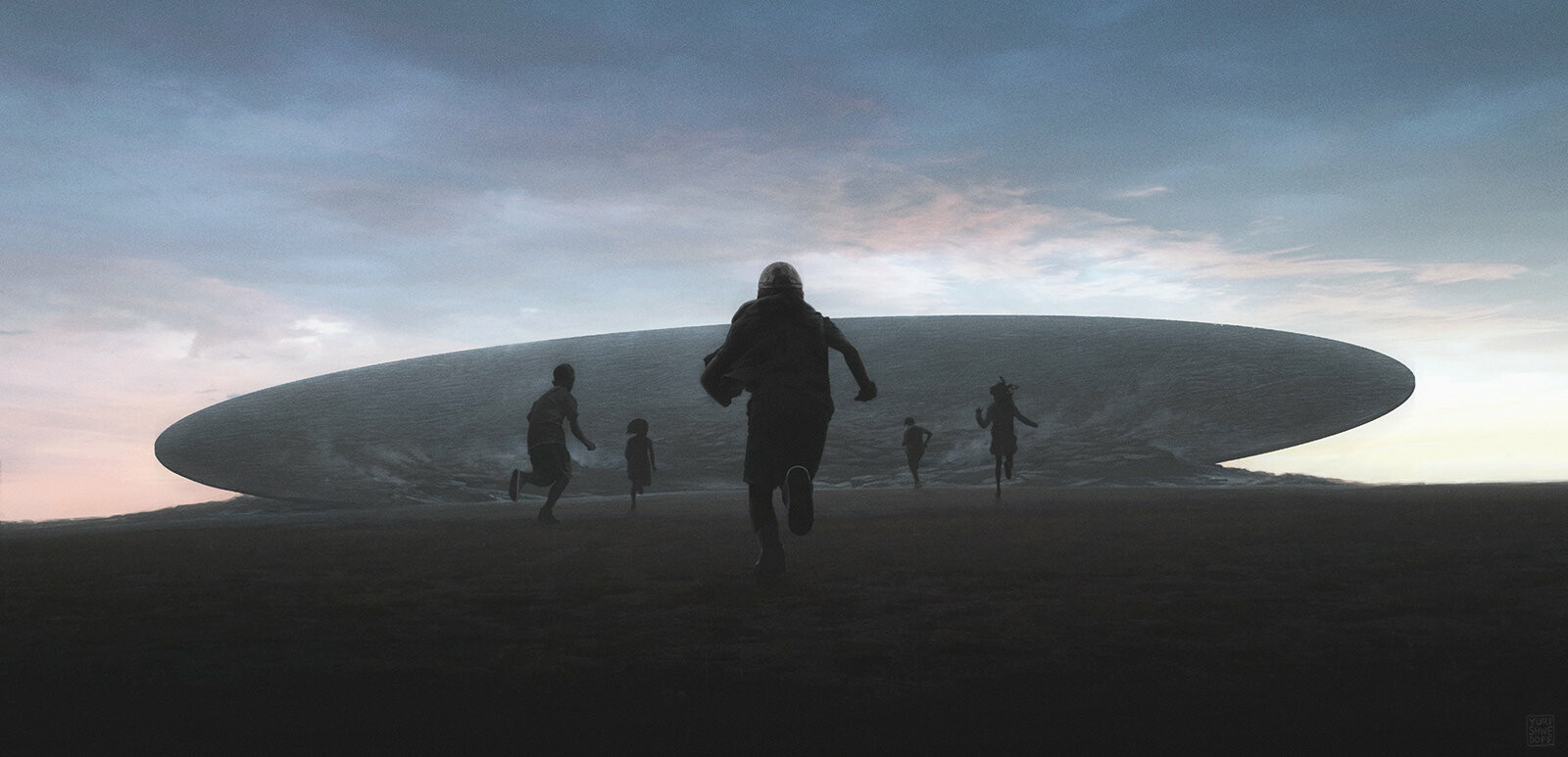 YURI SHWEDOFF - 2015 ART