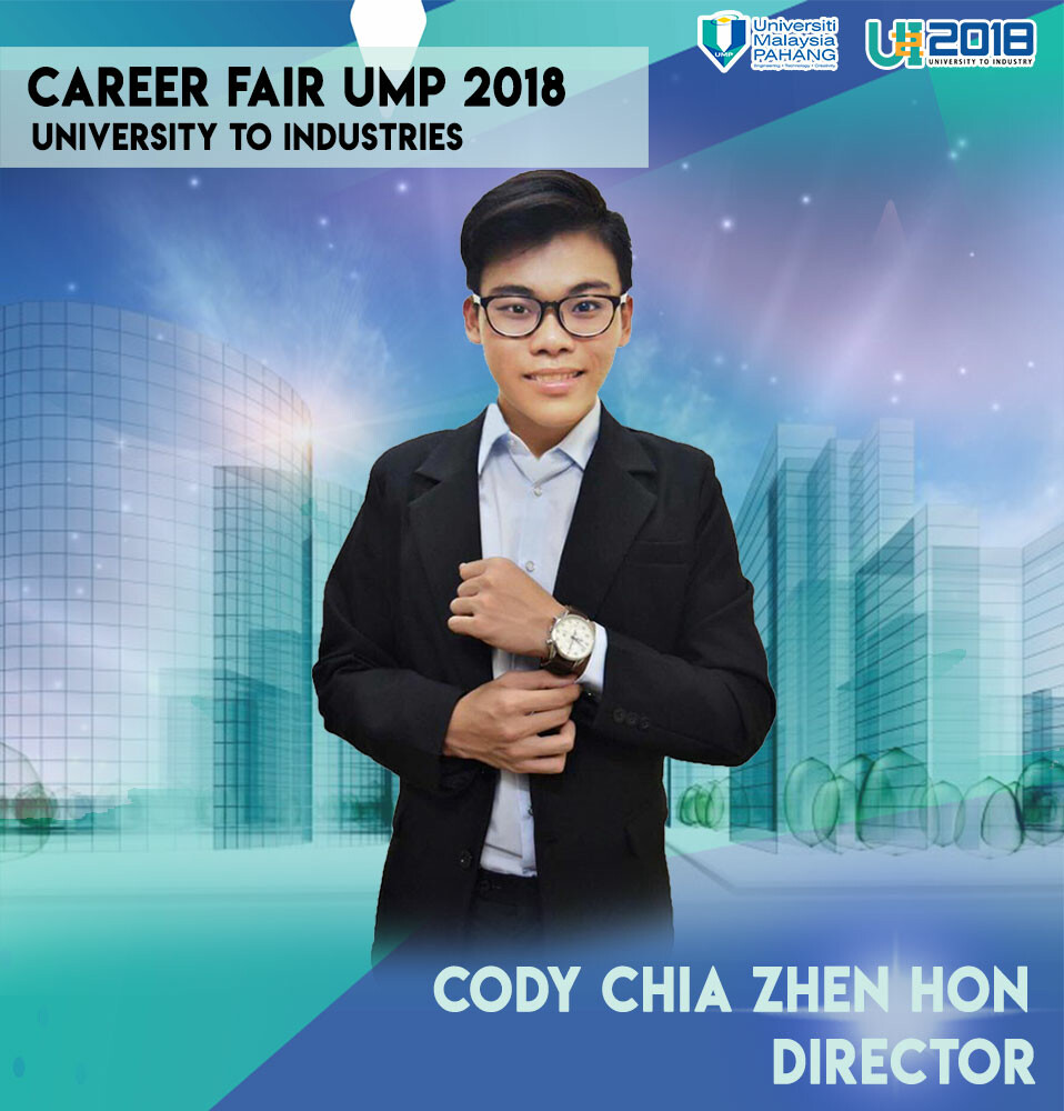 ArtStation - 2018 Career Fair Profile Picture Design