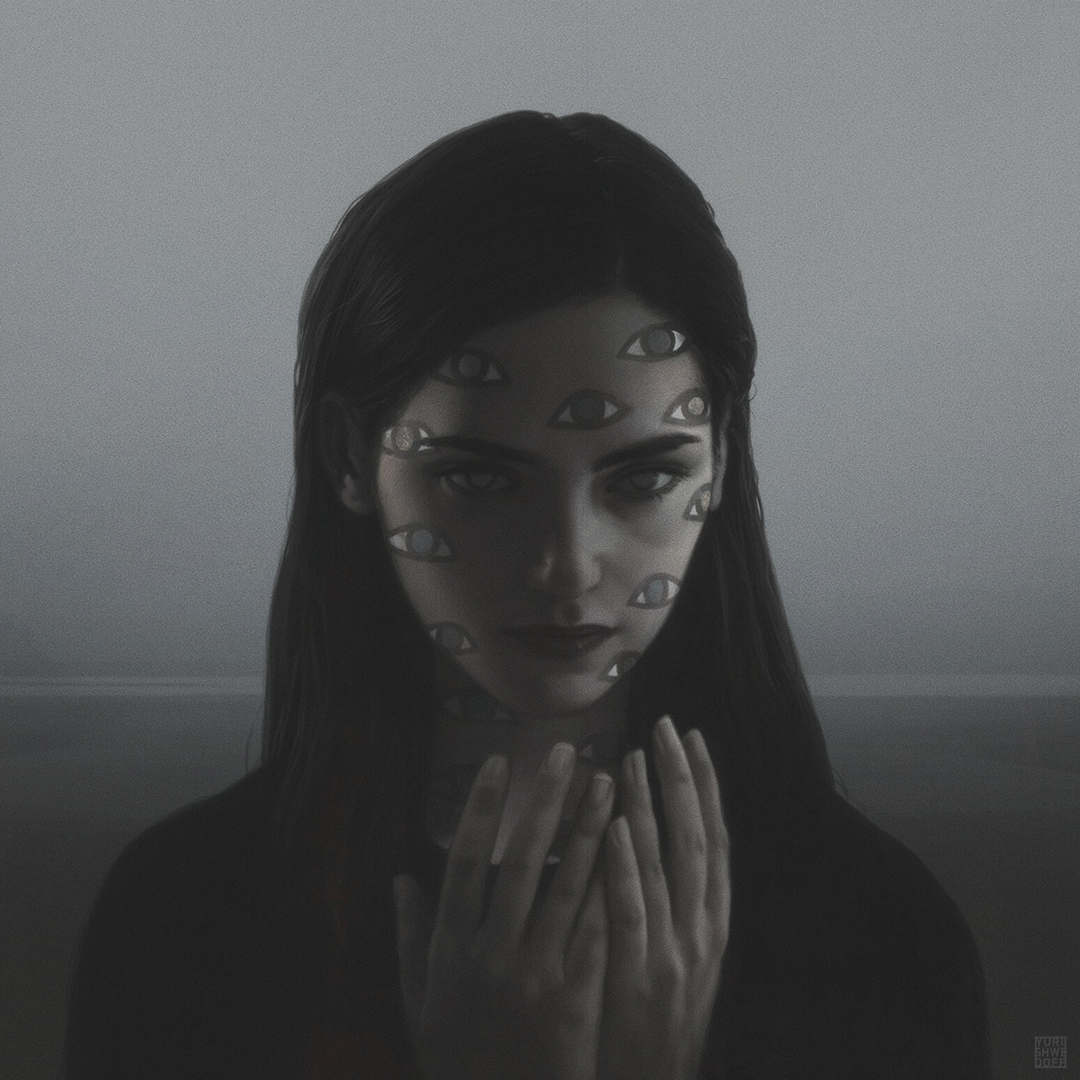 YURI SHWEDOFF - 2016 ART