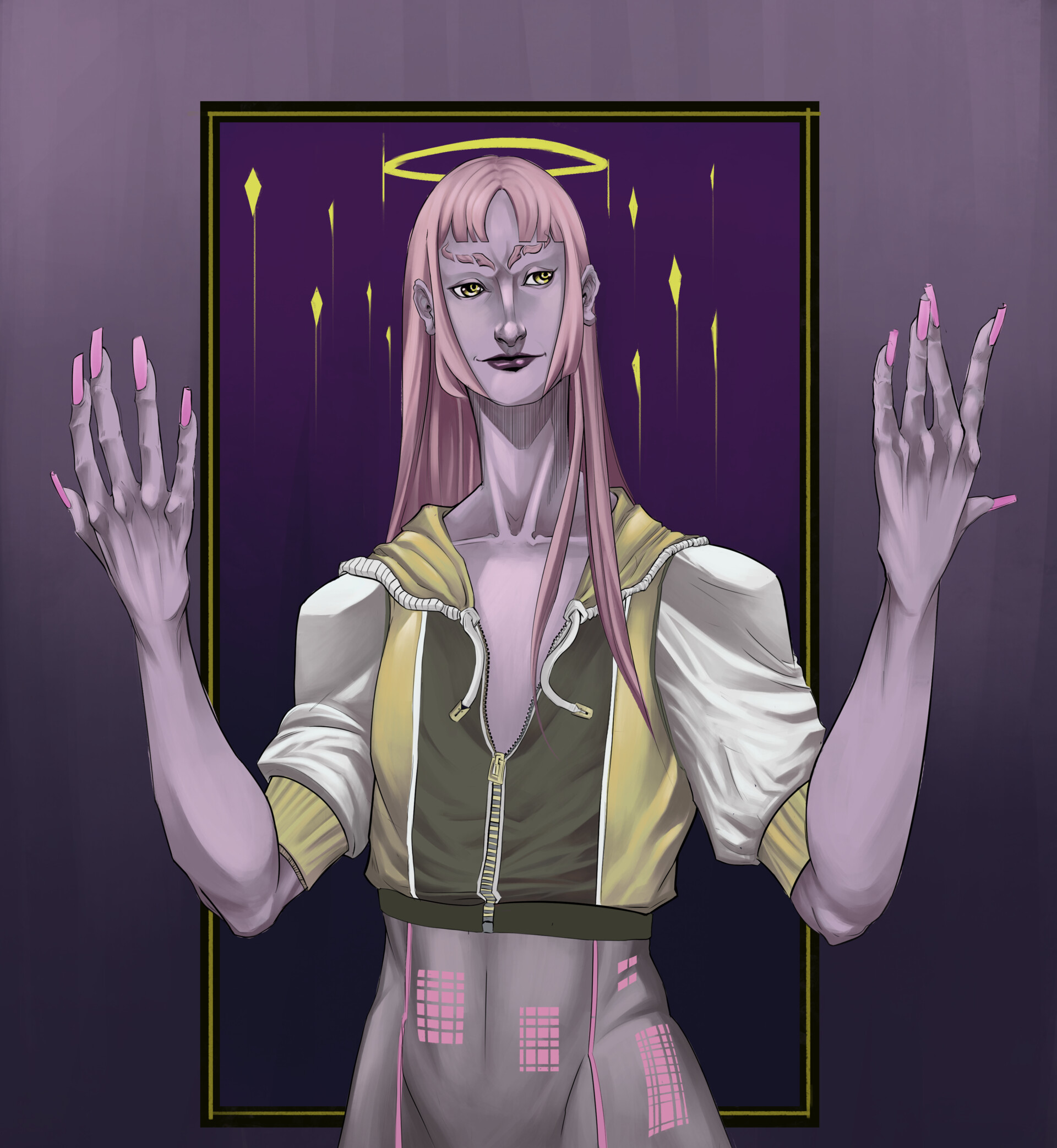 ArtStation - Big Hands