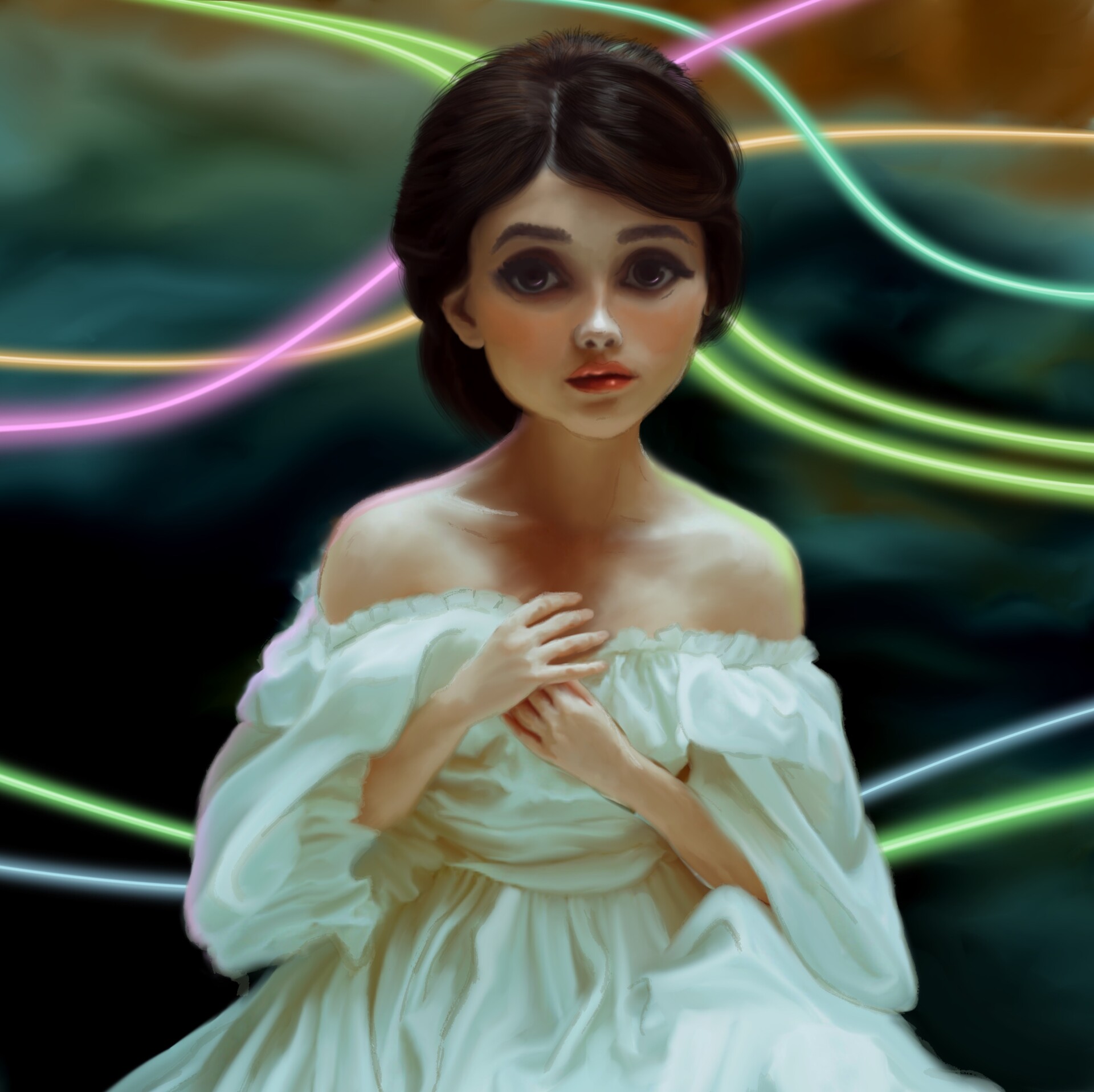 ArtStation - Dollism