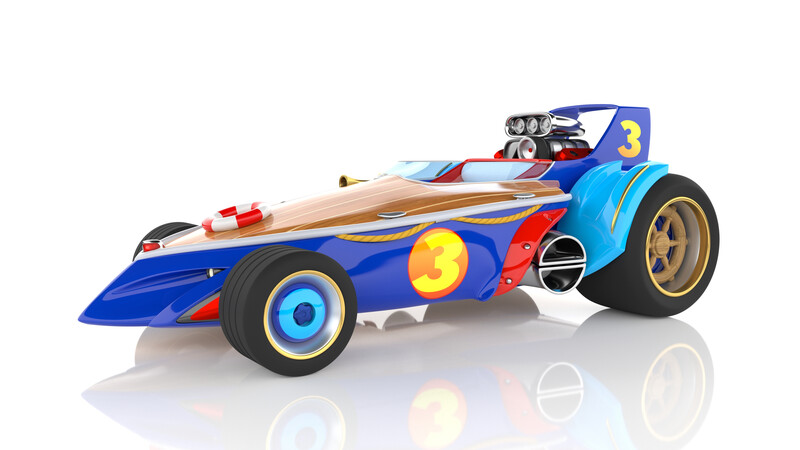 ArtStation - Kenneth Ma