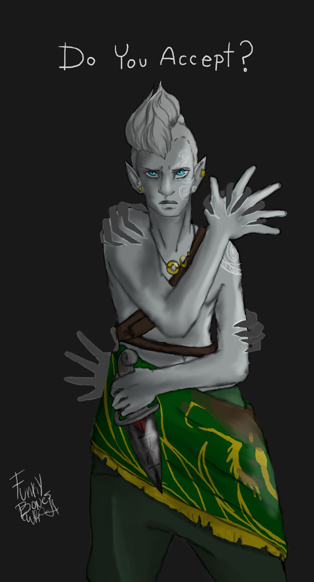 ArtStation - Asper's Dark Dealings