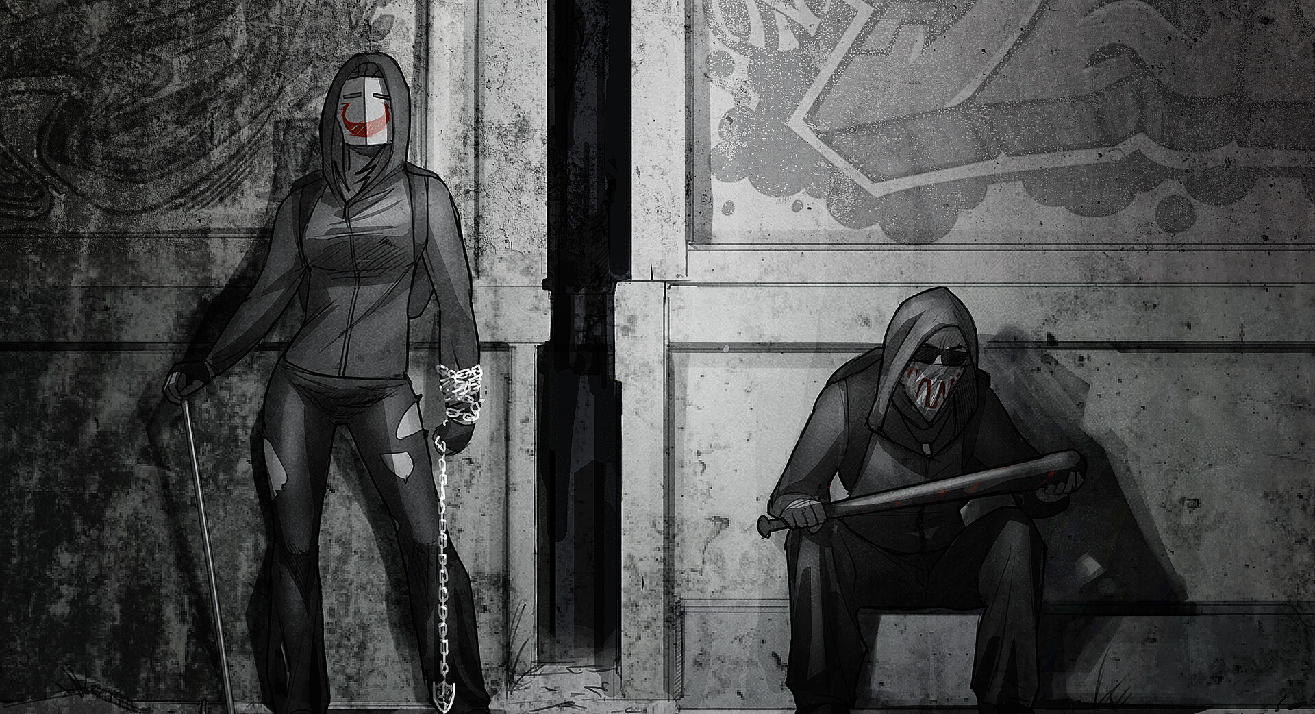 Artstation Sinners