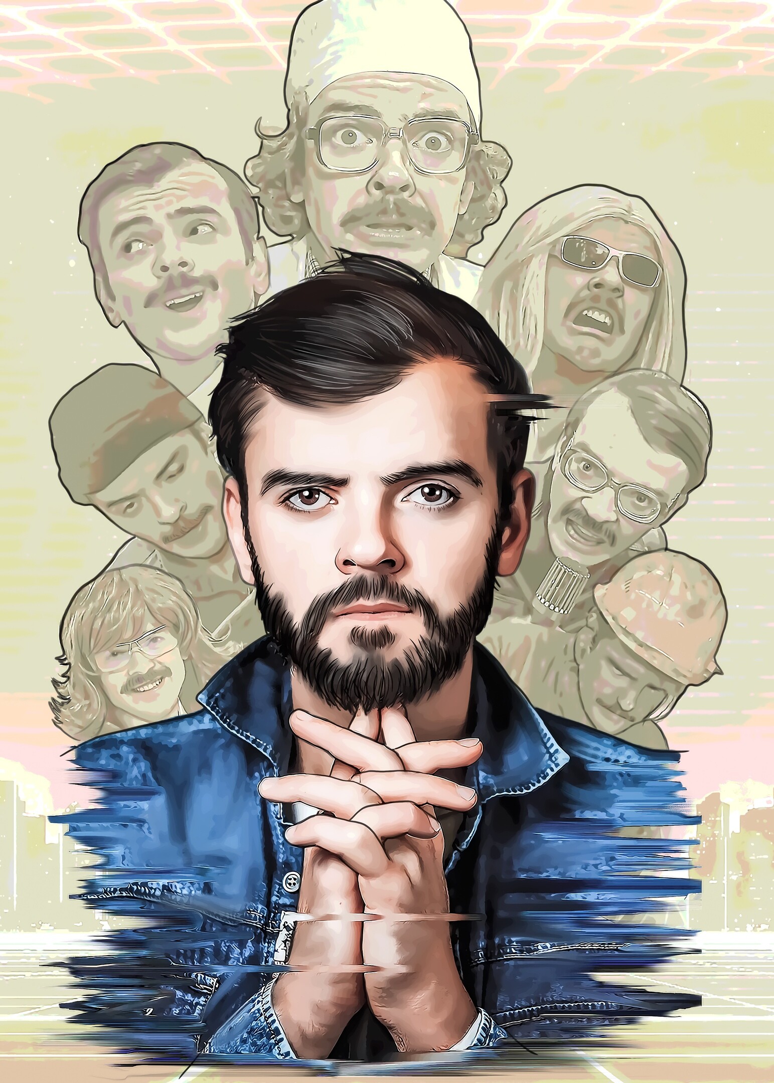 ArtStation - Inside Lapenko