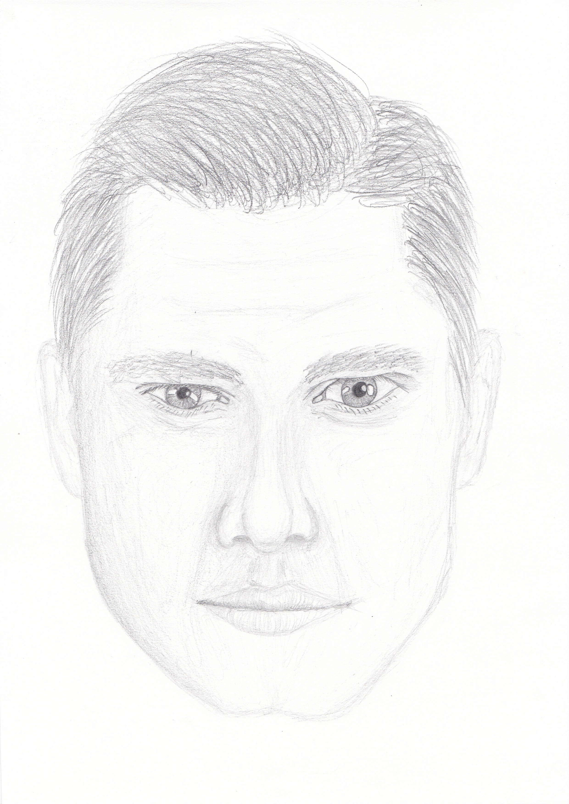 ArtStation - Face and Facial Features Drawing