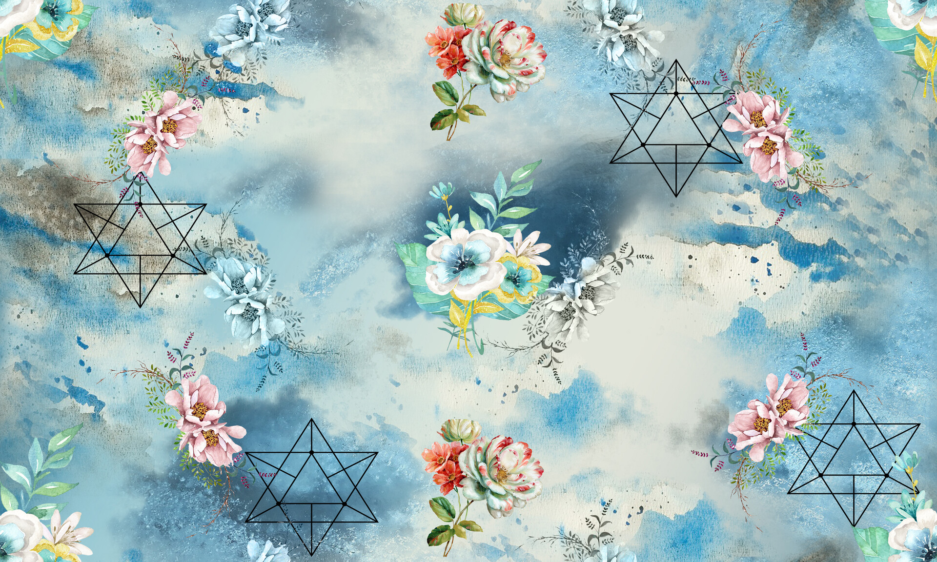 ArtStation - Vintage Beautiful and trendy Seamless Pattern design in ...