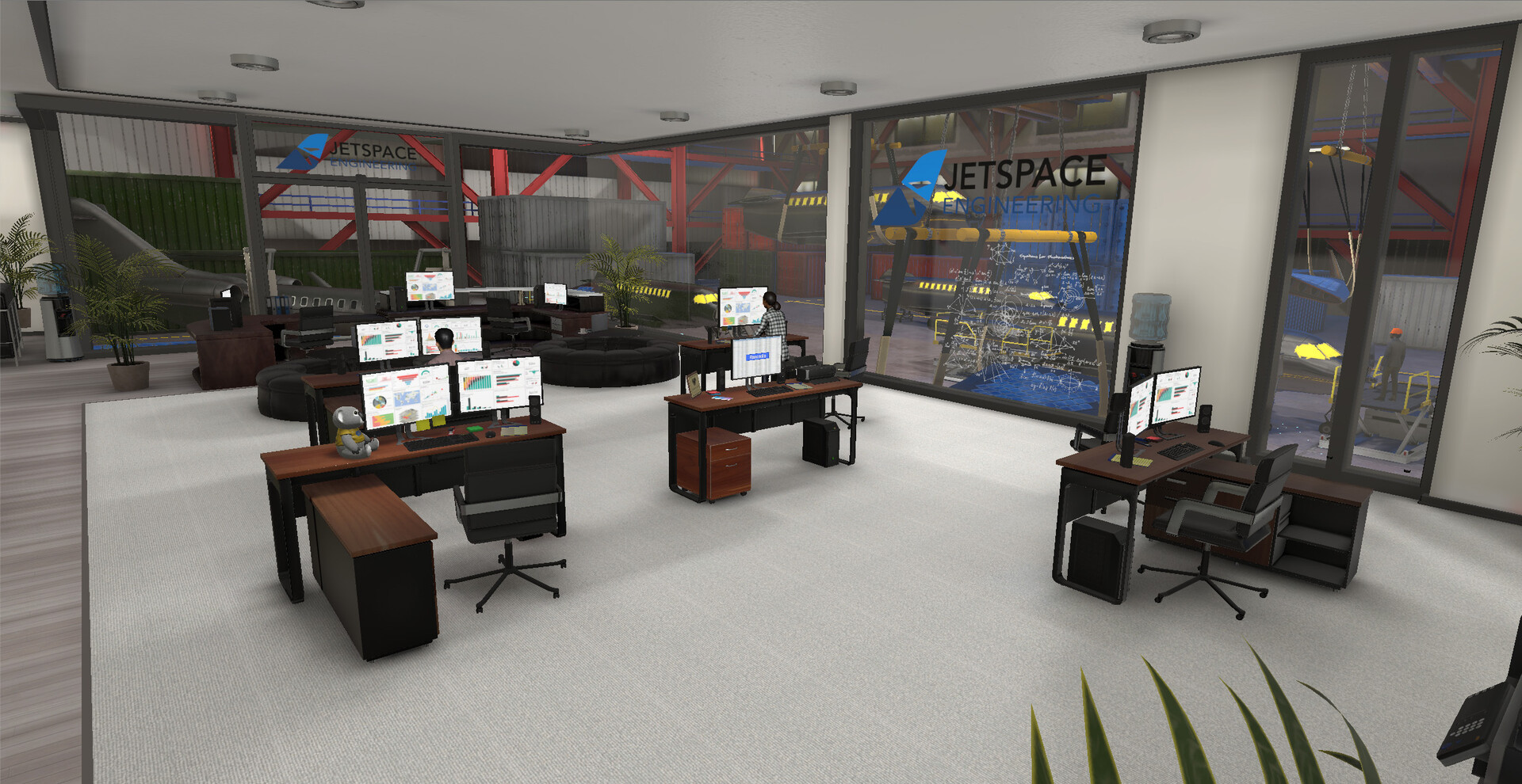 Stephen Schulze Portfolio - CPA Accounting Skills VR experience with ...