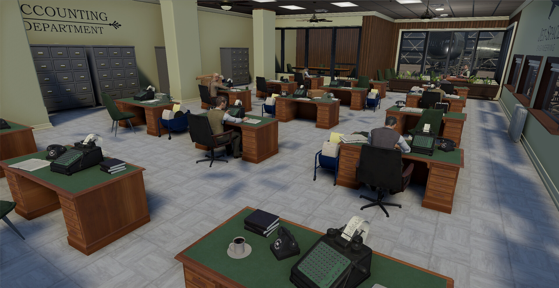 Stephen Schulze Portfolio - CPA Accounting Skills VR experience with ...