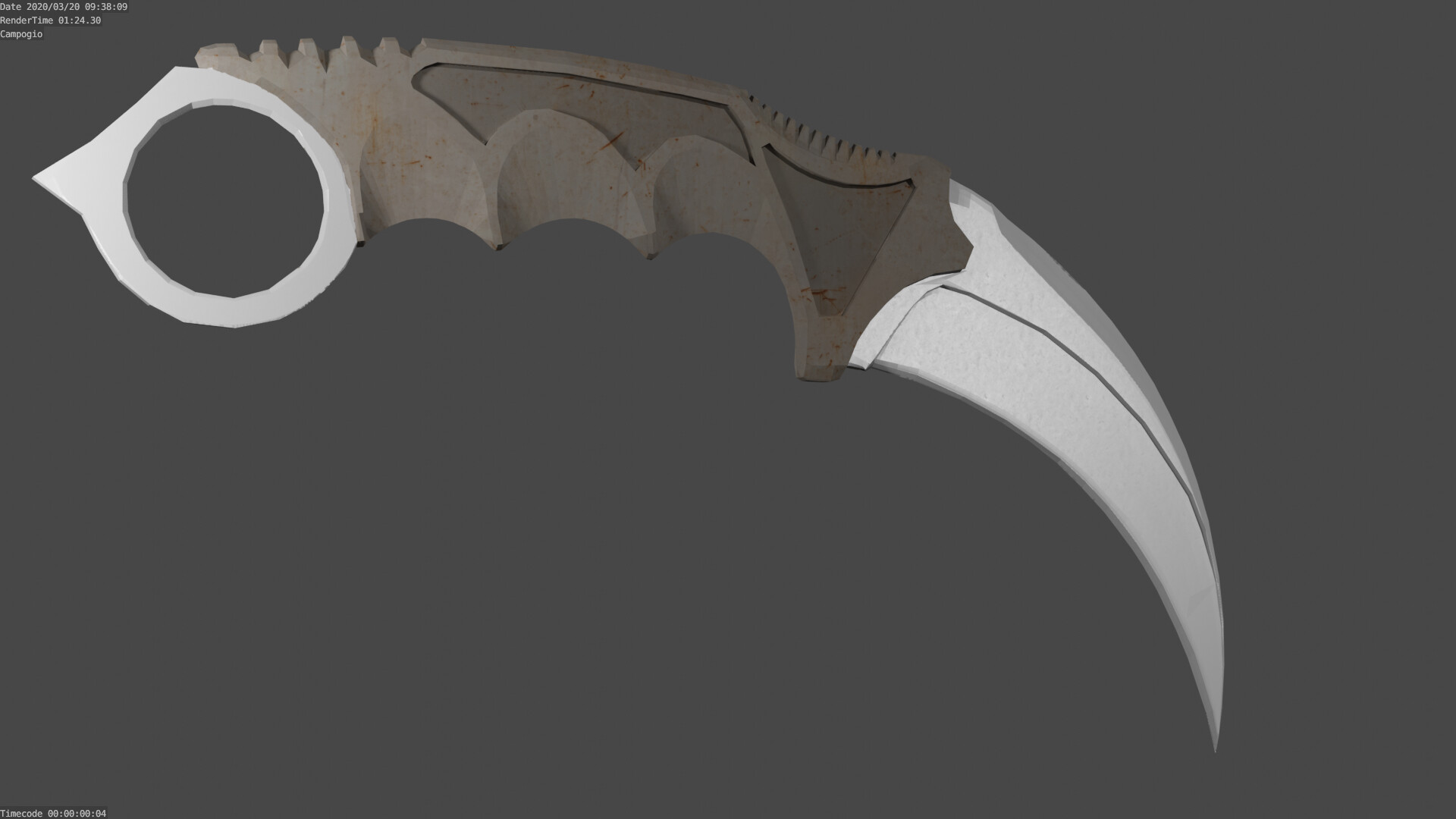 ArtStation - Karambit