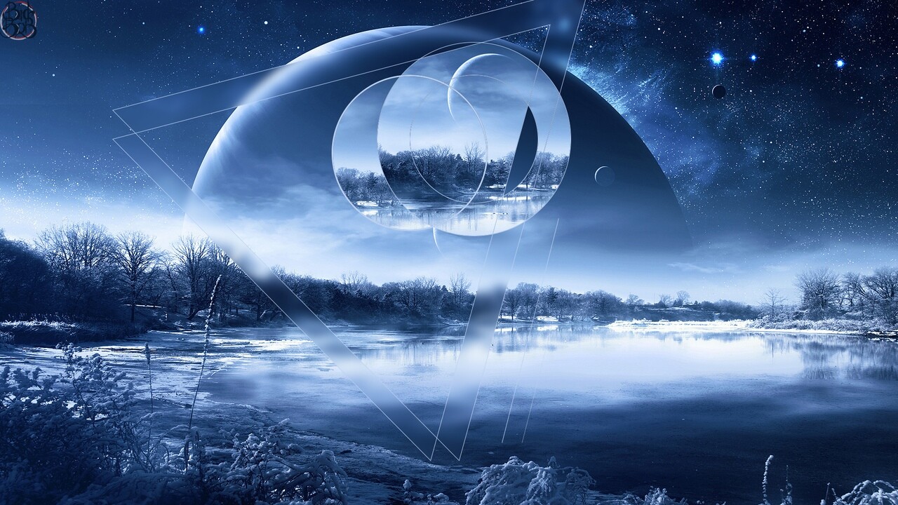 ArtStation - PolyScape Art