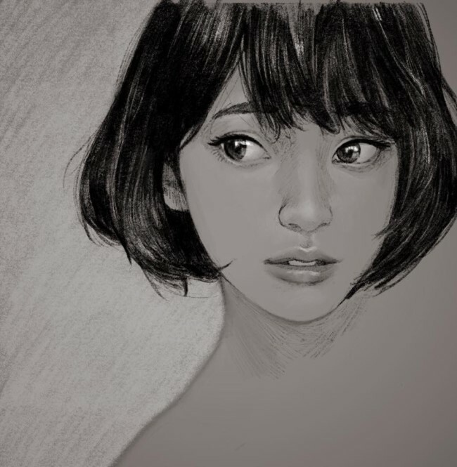 ArtStation - Procreate - doodle