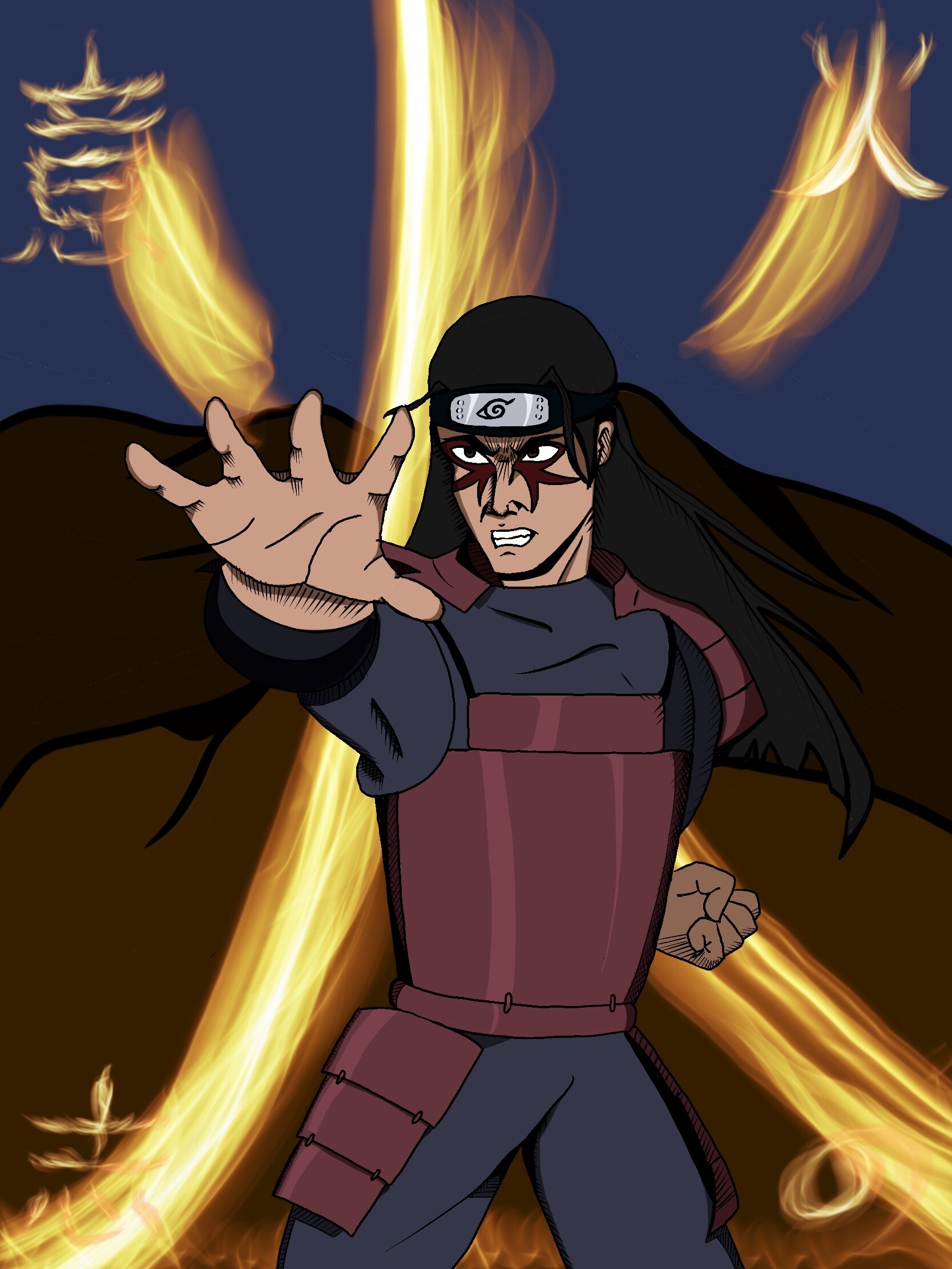 ArtStation - Hashirama Senju