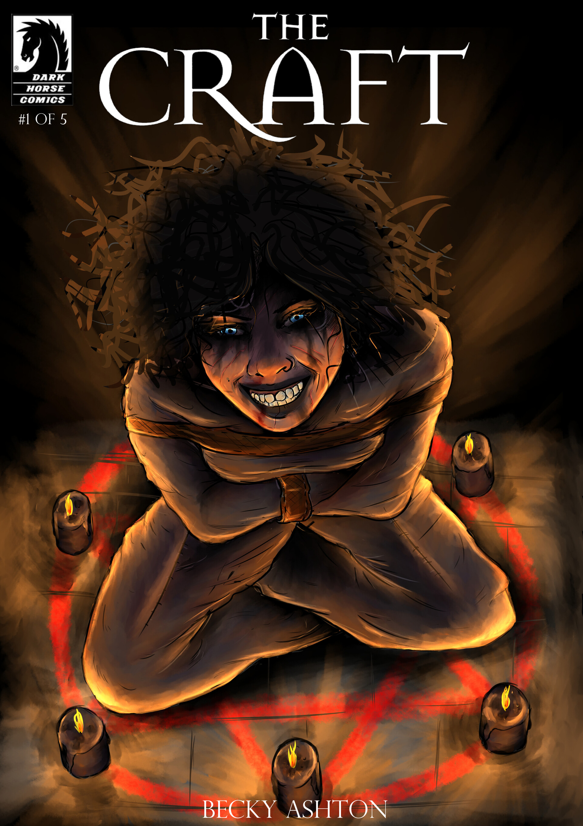 Becky Ashton - The Craft