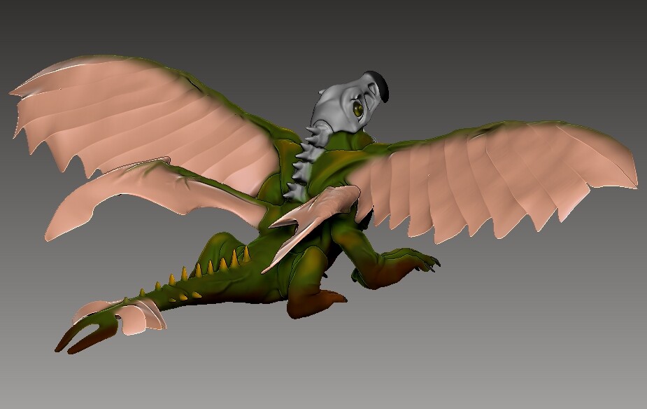 Ace Bryan Lino - Eetoguana