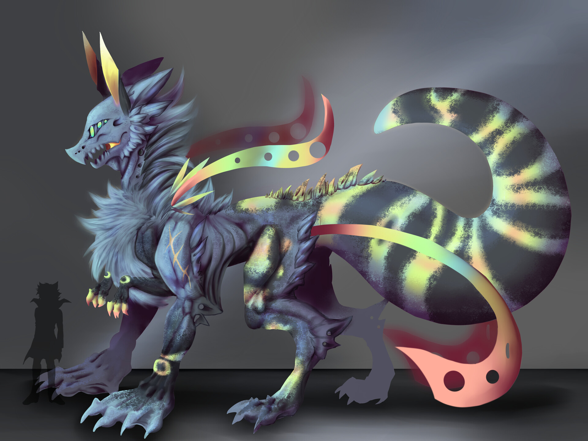 ArtStation - Yad/Яд Body Reference