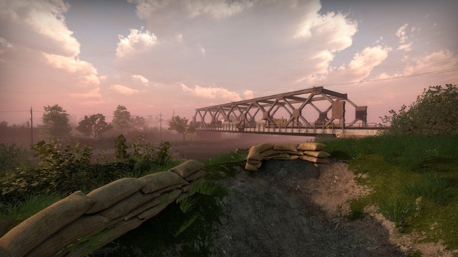 Anders M - Nimy Bridge - Screaming Steel: 1914-1918