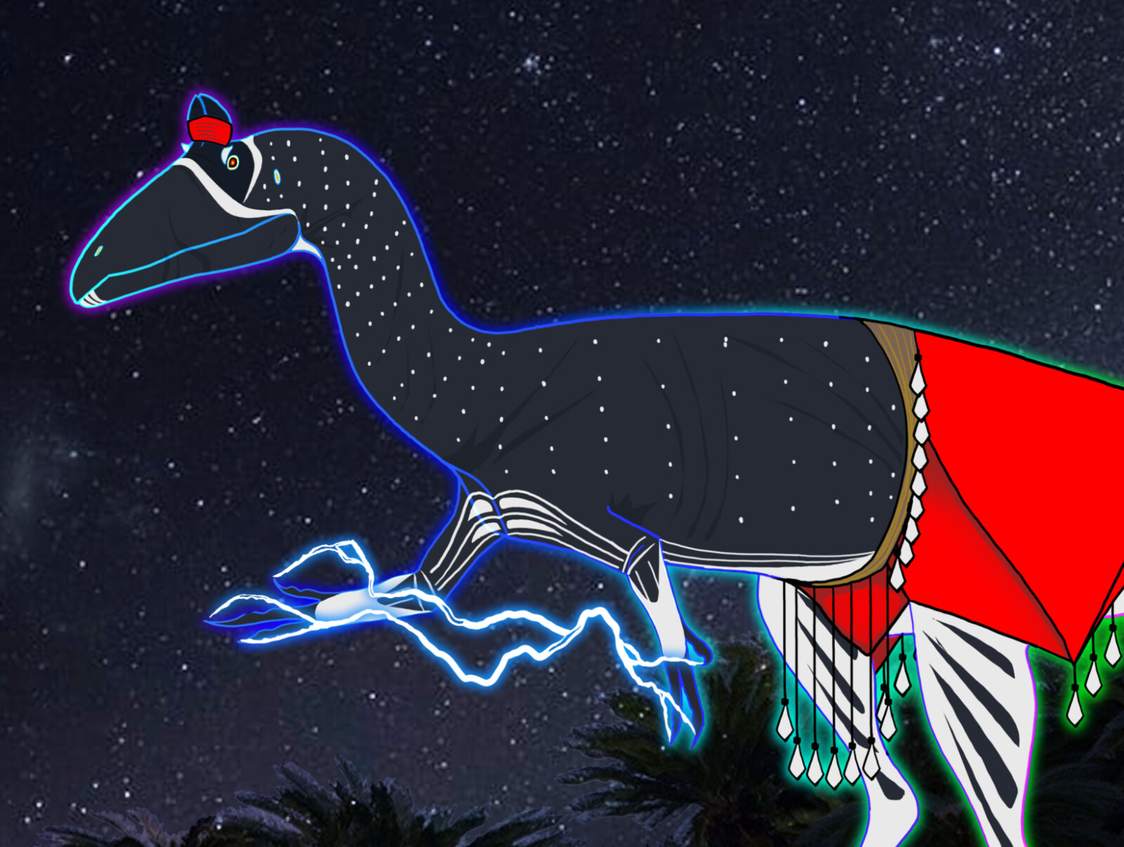 Marcus Bartolo - Mamaragan the Burrunjor