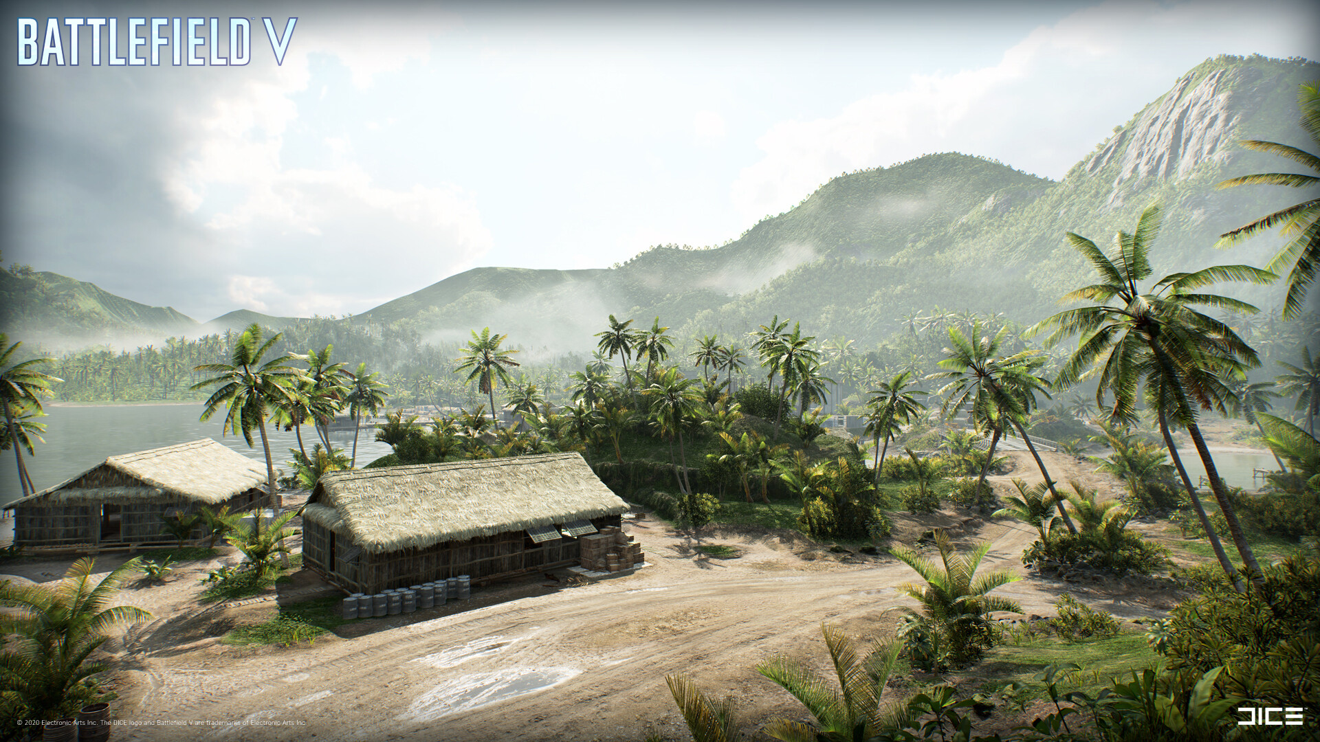 Johan Jeansson - Battlefield V - Solomon Islands