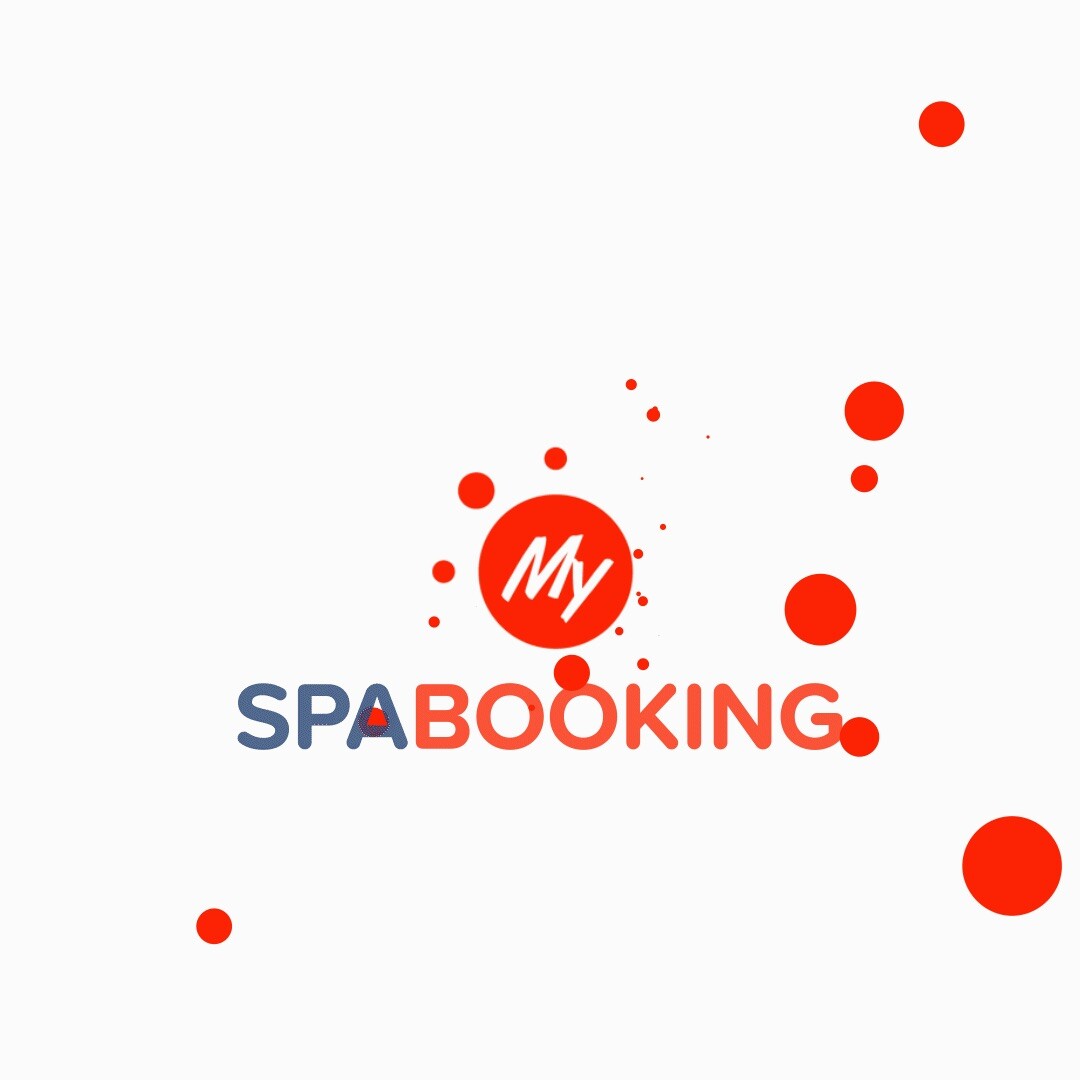 ArtStation - MySpaBooking Company Logo Animation Design