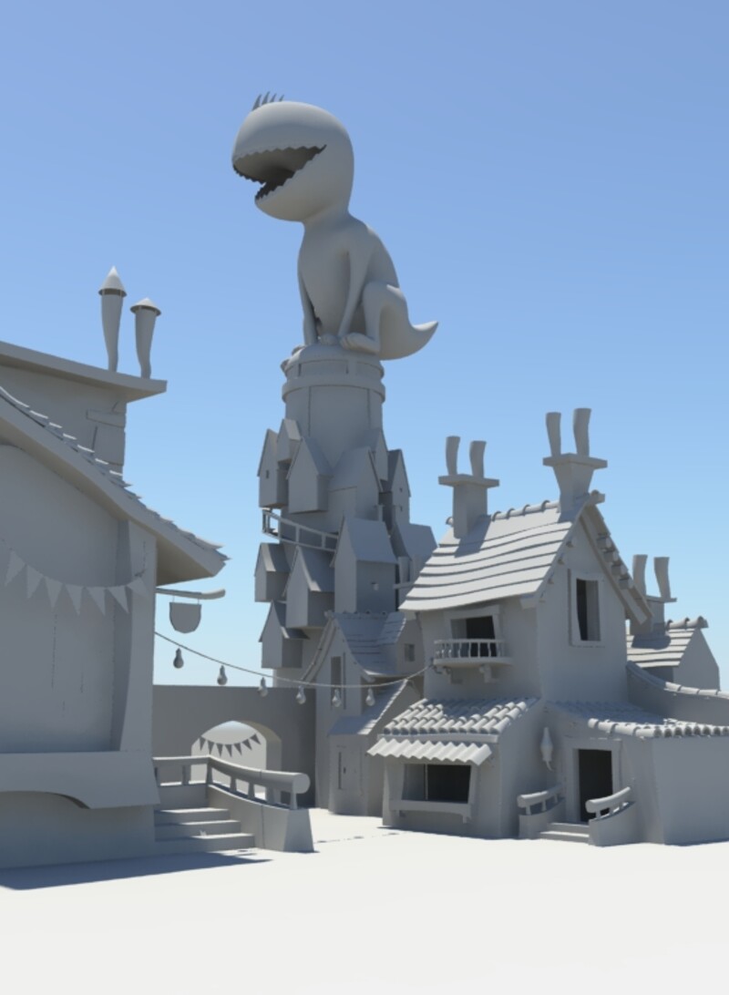 ArtStation - Navendu Maity