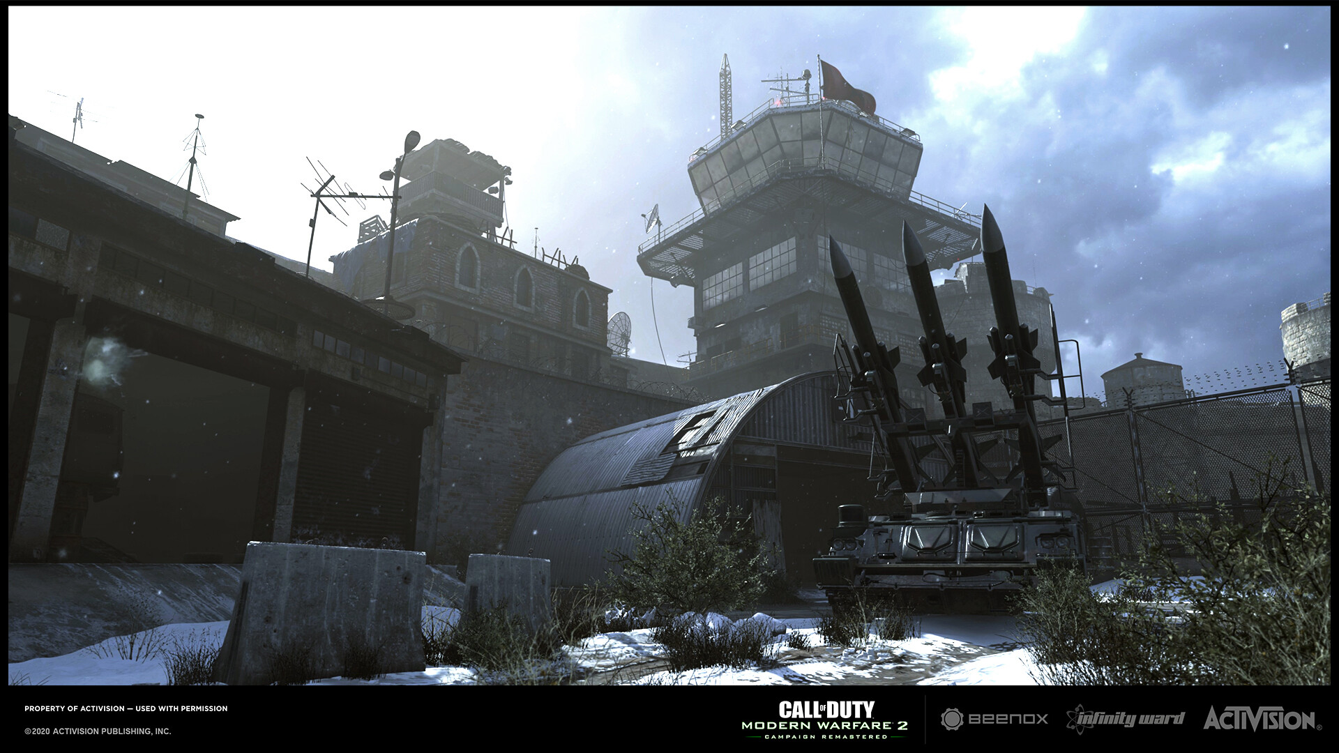 Corentin Sibret - Call of Duty: Modern warfare 2 Remastered : Gulag