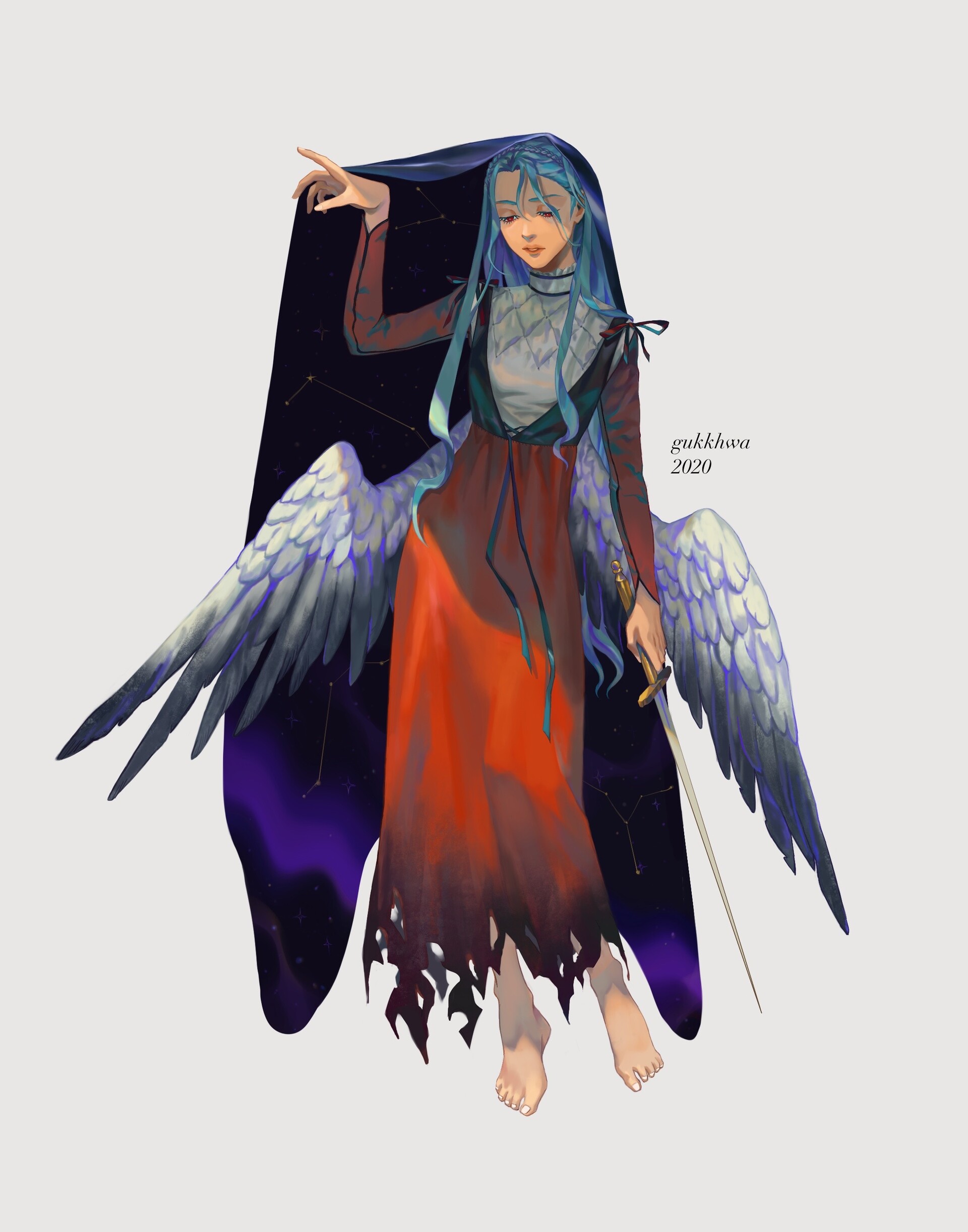 ArtStation - Nightfall