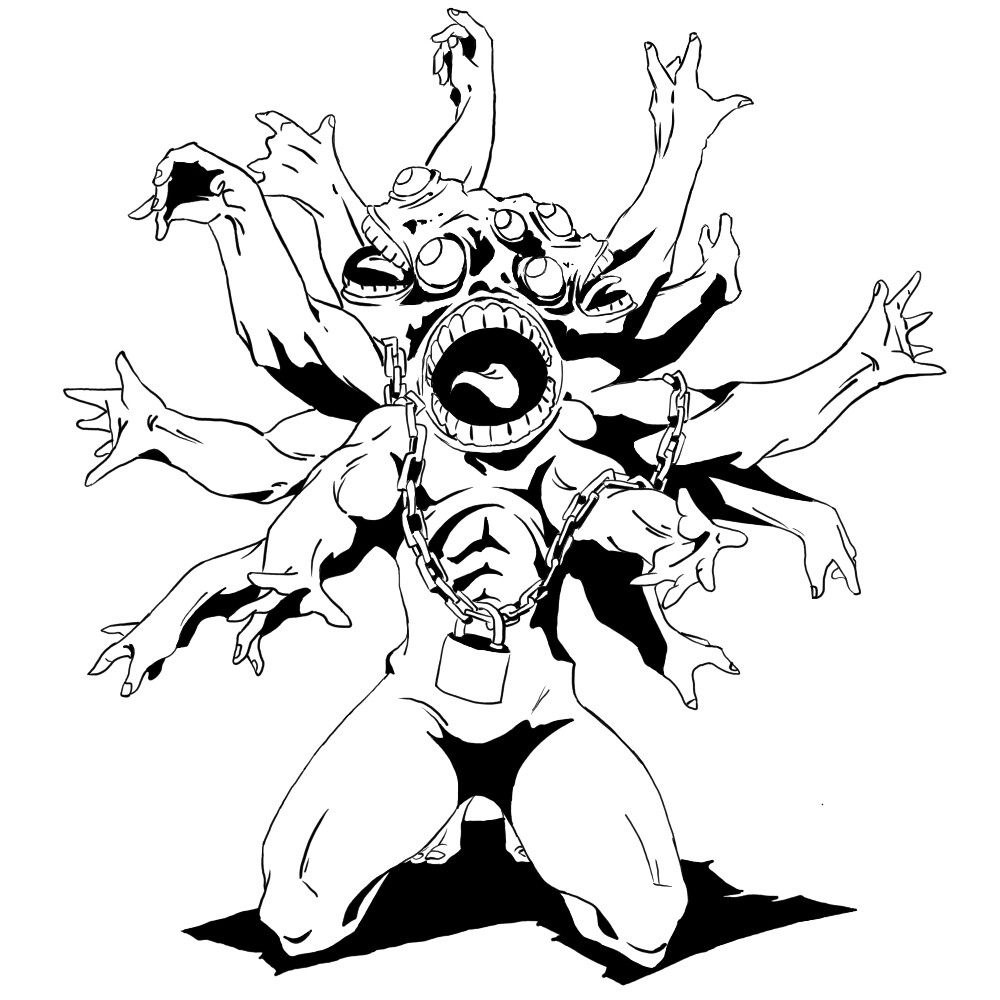 ArtStation - SMT fanart