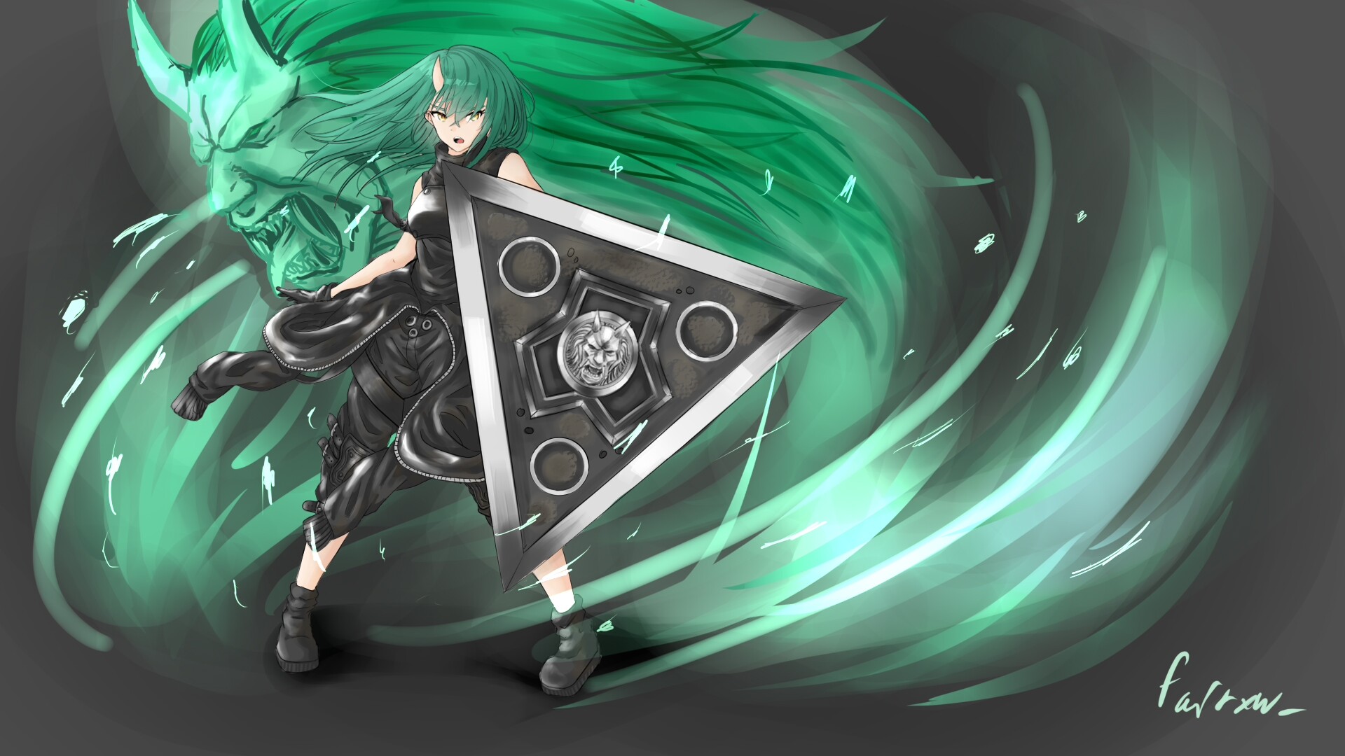 ArtStation - Hoshiguma