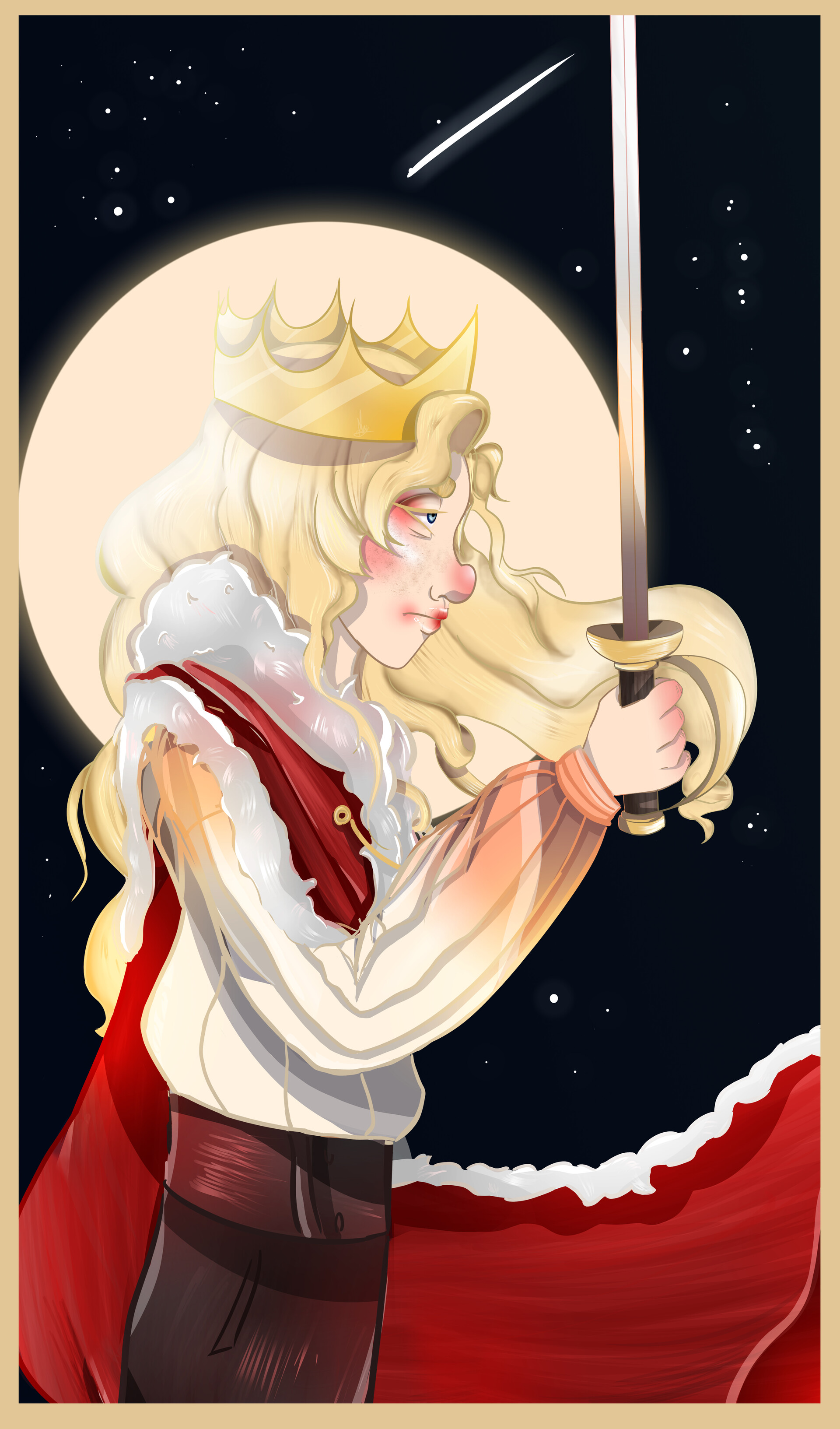 ArtStation - Alexander OC