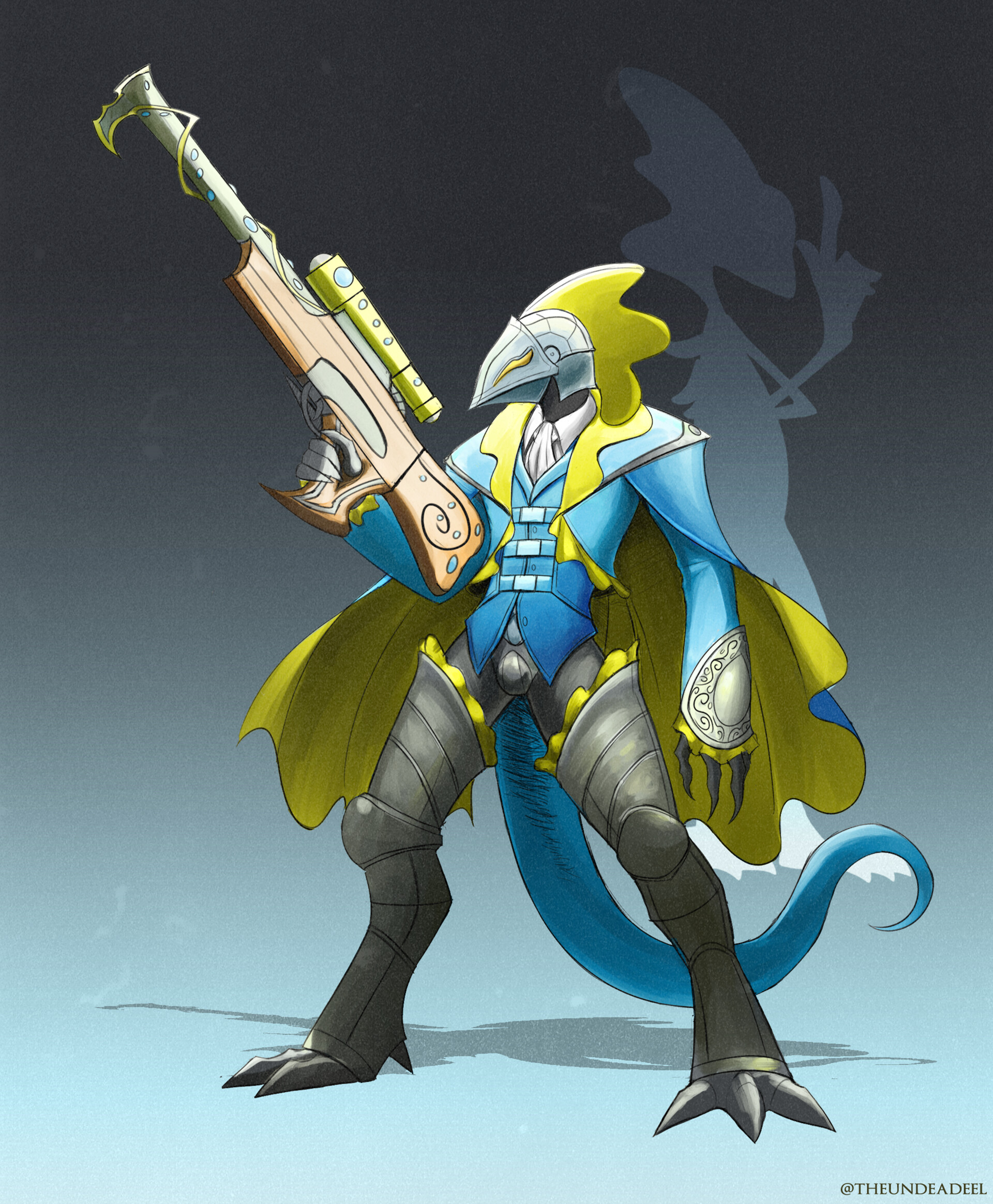 ArtStation - Inteleon Agent