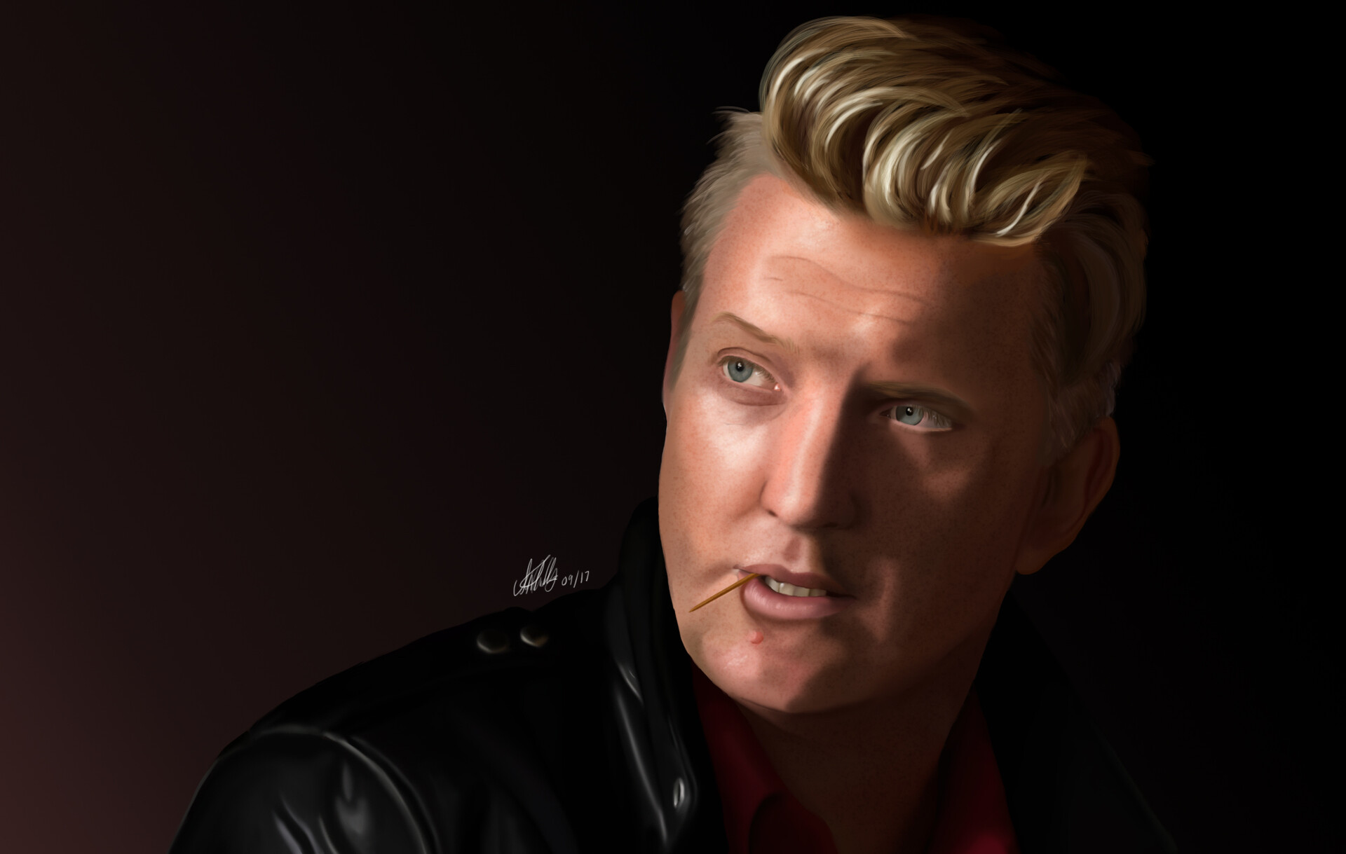 ArtStation - Joshua Homme