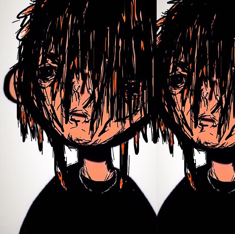 ArtStation - Self Portrait