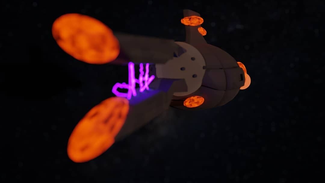 ArtStation - The Chimerian Hammer (Ben 10)